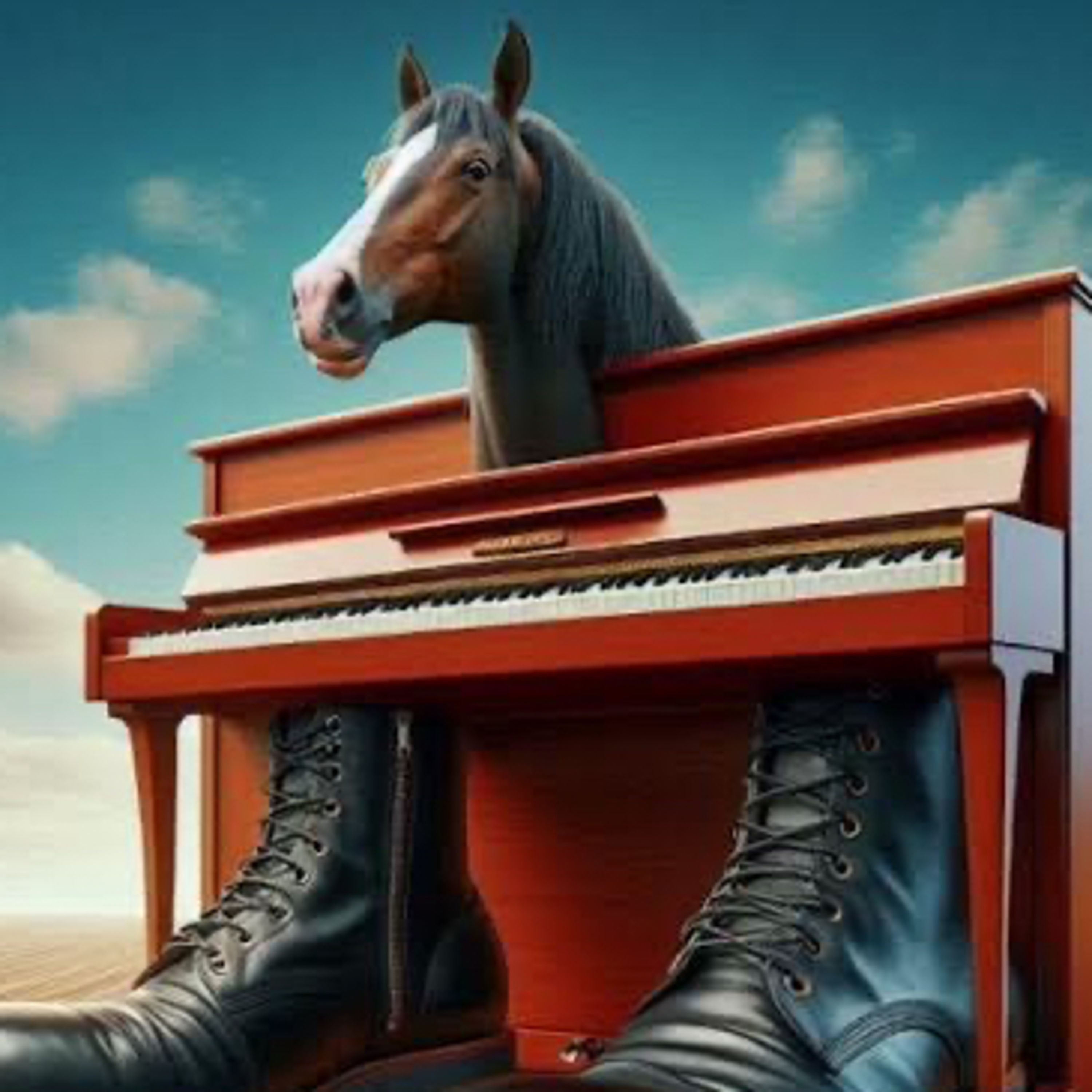 ecco caballo virtuoso – italian brainrot – Podcast – Podtail