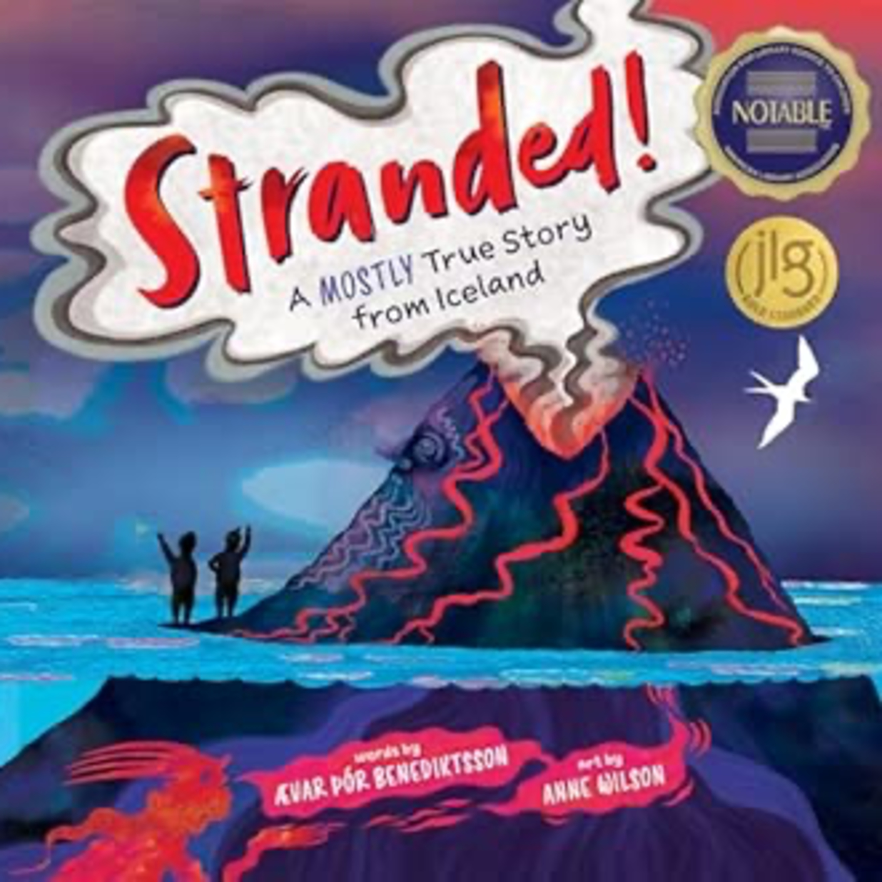 Stories on Stories Podcast - Stranded! A Mostly True Story from Iceland ...