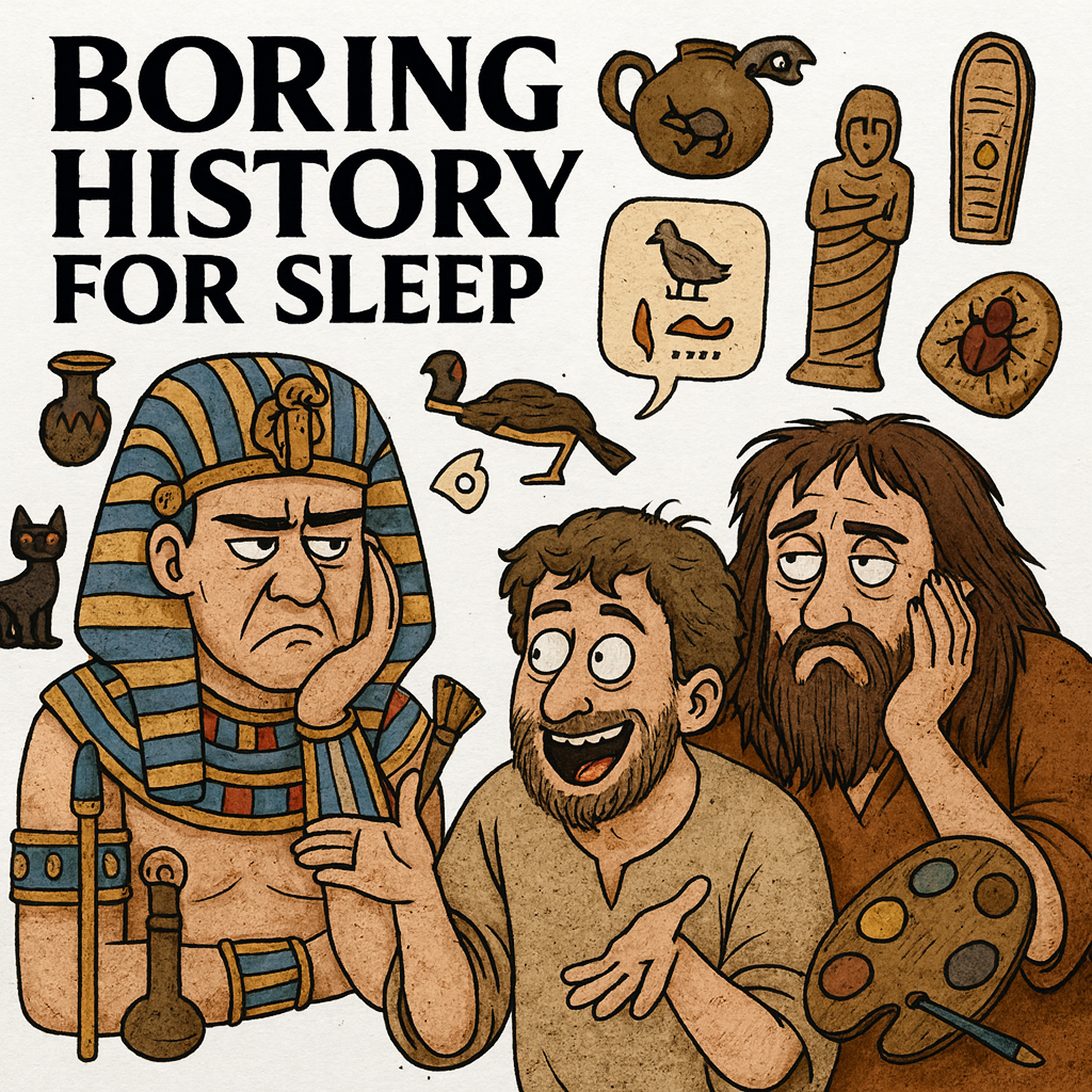 What Life Was Like Along the Nile Before the Pyramids | Boring History ...