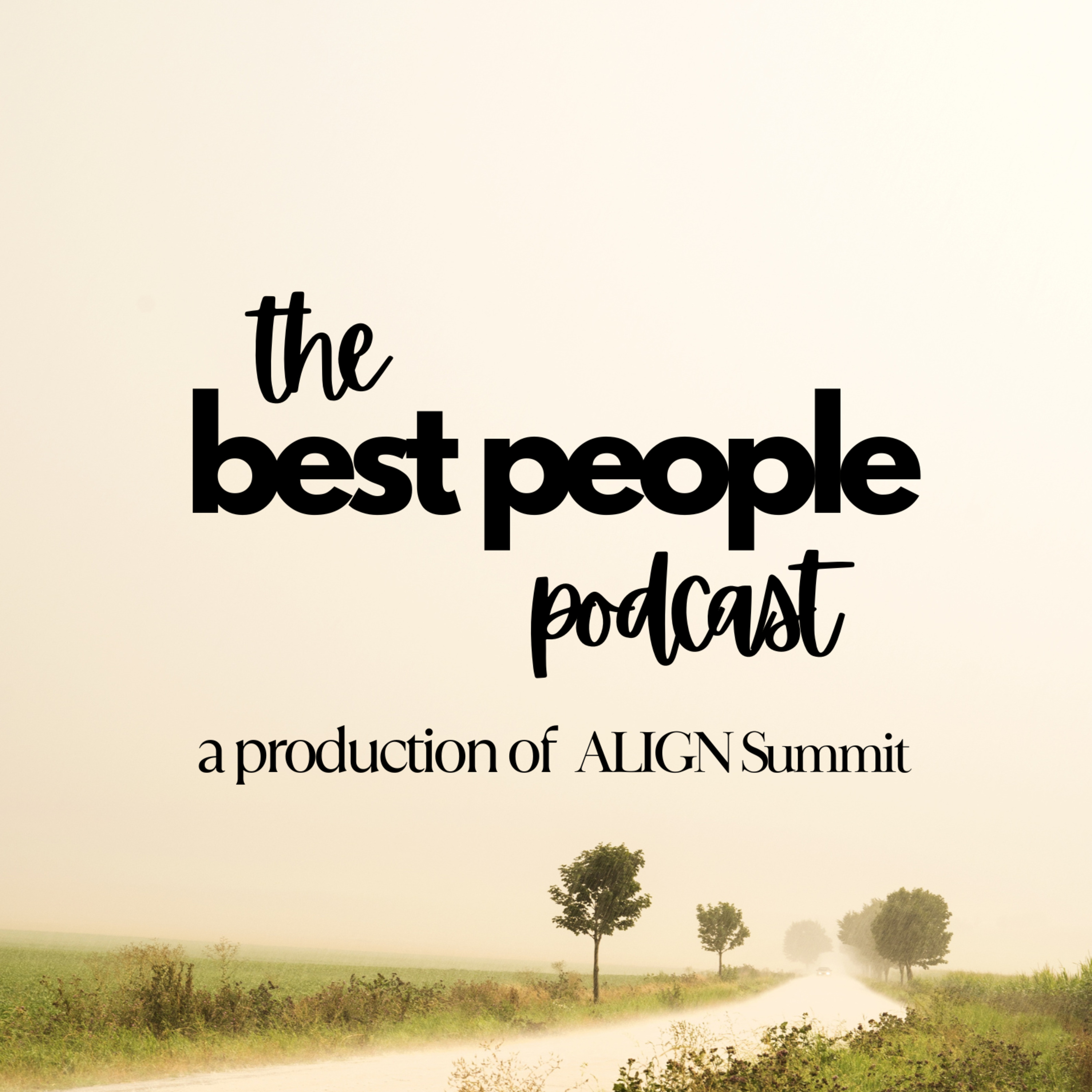 Best People Podcast with Kristin McGee Ep 101