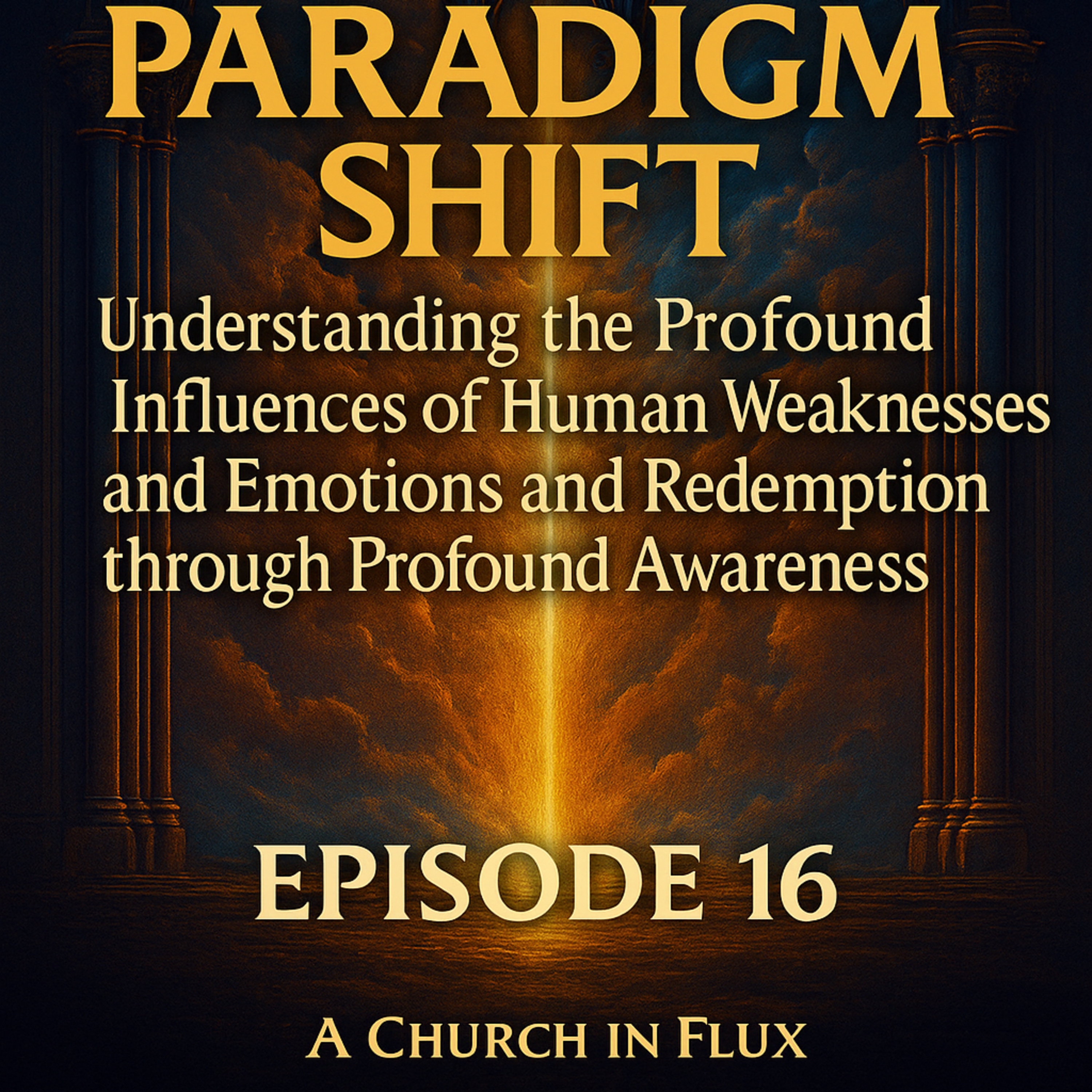 Paradigm Shift — Understanding the Influences of Human Weaknesses and ...