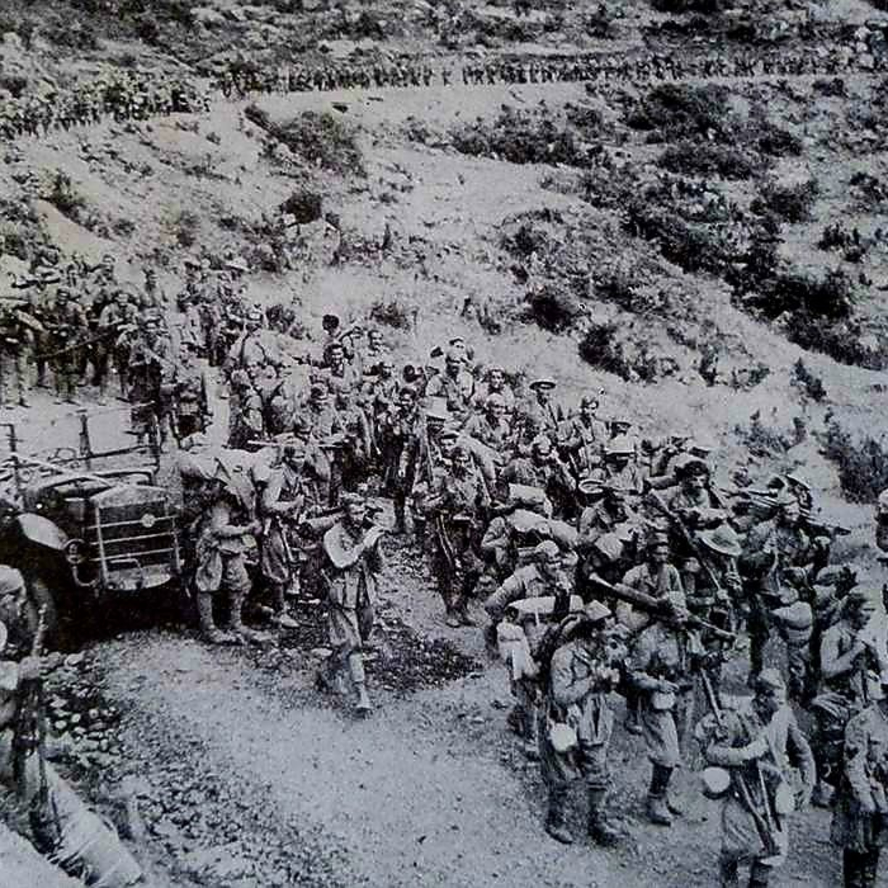 The Other Side of Eritrea Podcast - The Battle of Keren: Italy’s ...