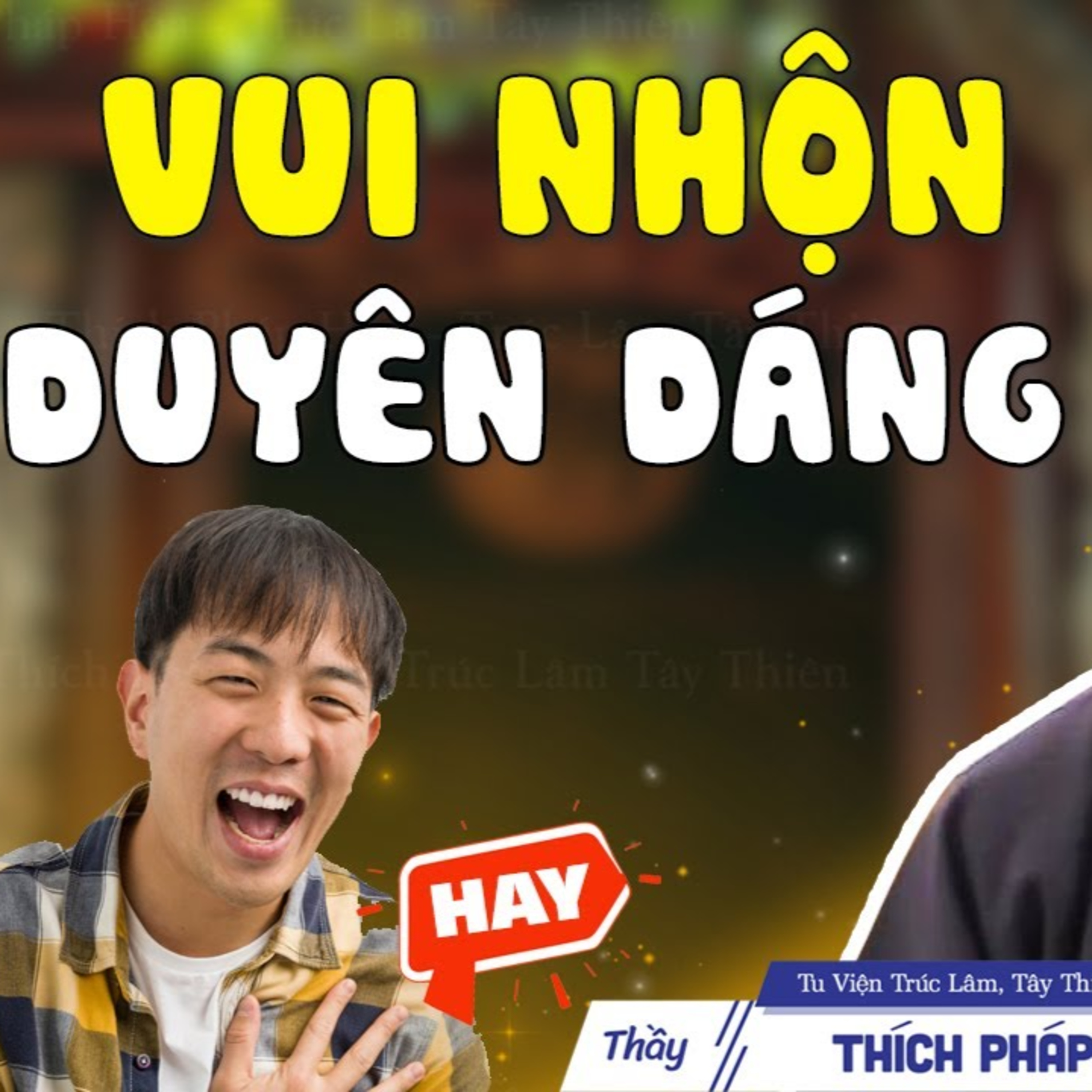 Vấn Đáp VUI NHỘN cười đau bụng từ câu hỏi đầu tiên - Thầy Thích Pháp ...