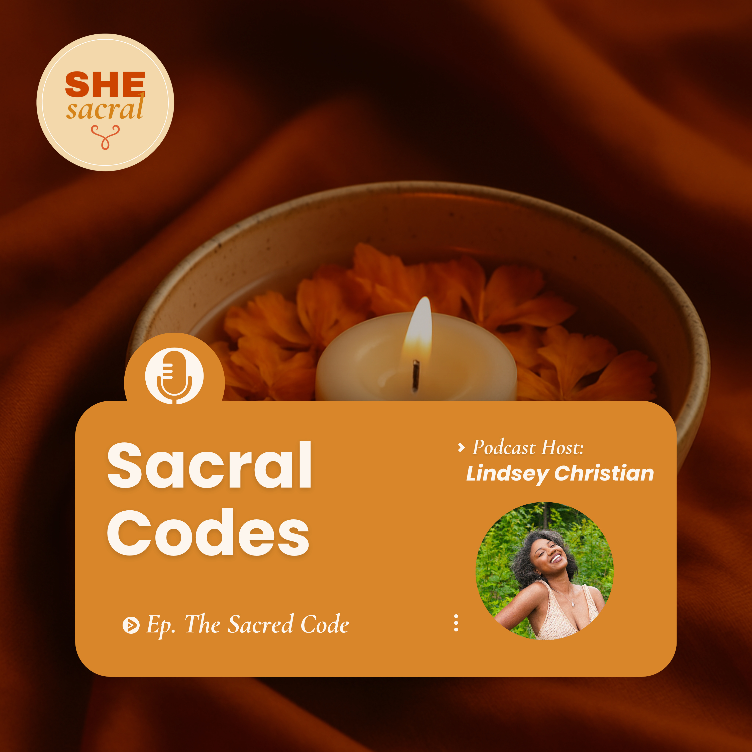 The Sacral Codes: The Sacred Code - by Lindsey Christian