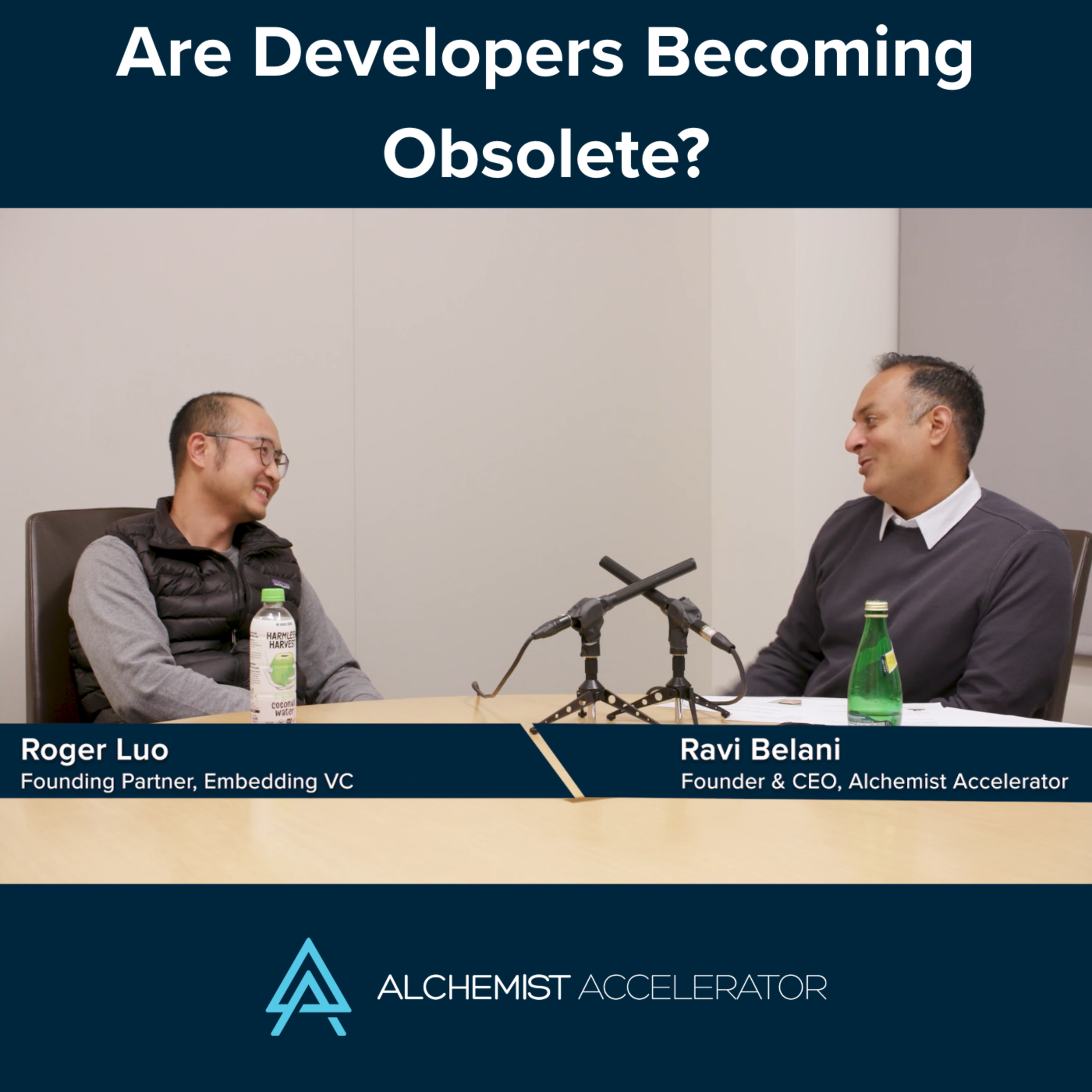 Will AI Agents Replace Software Engineers or Make Them More Powerful Than Ever?. - Listen Now on ...