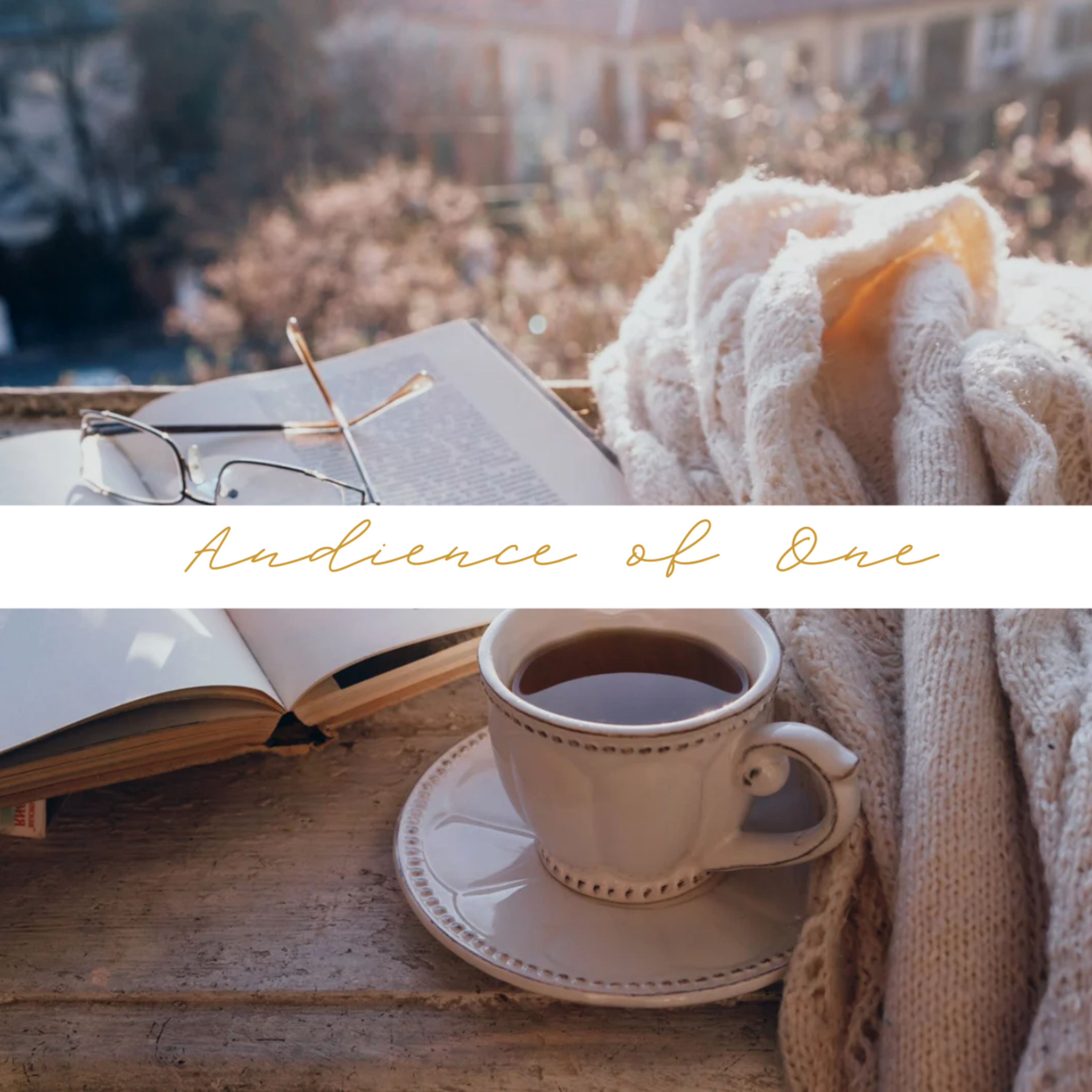 Building "An audience of One" Attitude - by Helane Androne