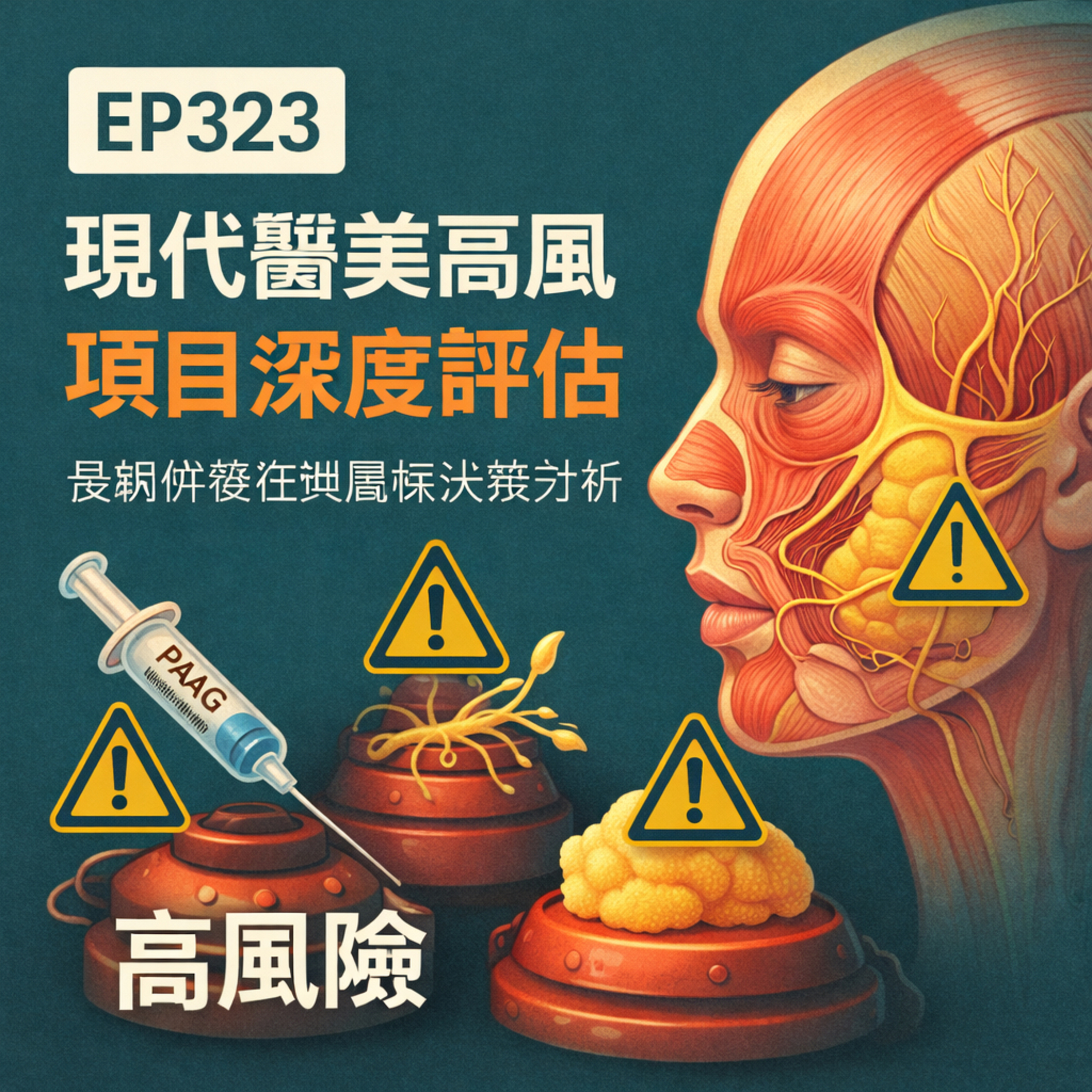 🎙️ EP325｜🎣 魚油？還是洗腎病人心血管死亡率的「那條大魚」 - DR.HAPPY HUMAN PLUMBER 人體水電工 ...