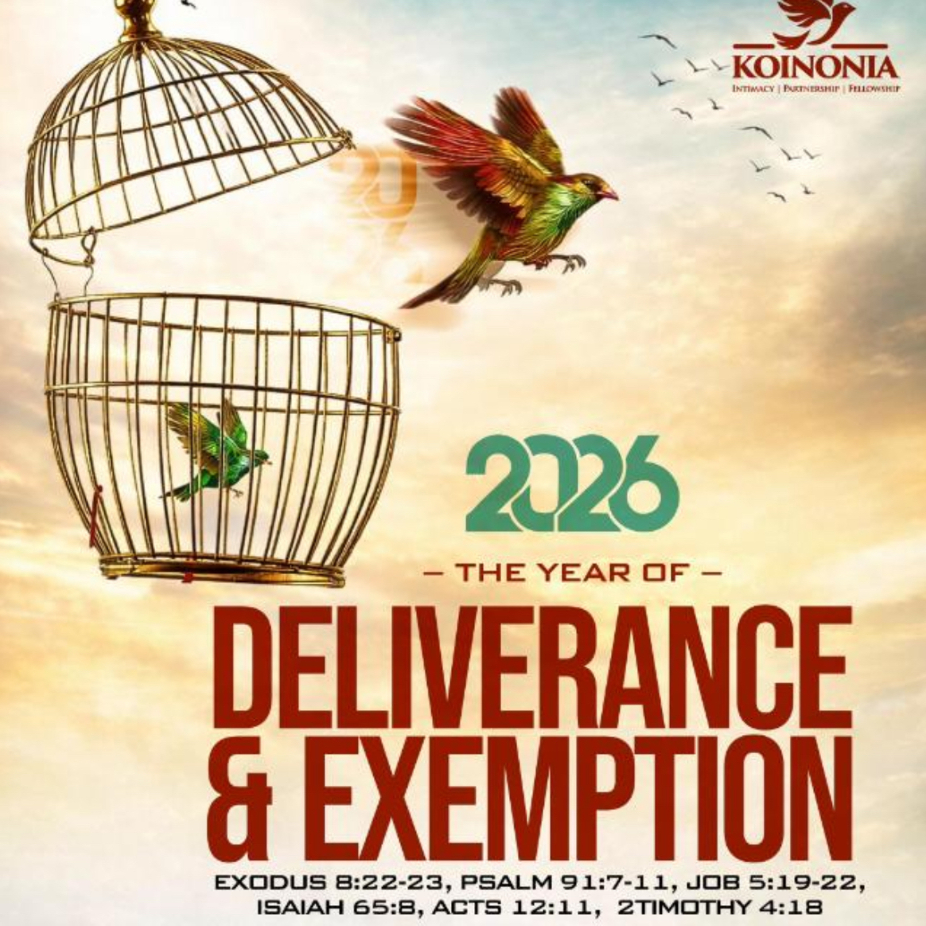 MARCHING ORDERS (2026 PROPHETIC GUIDE & INSTRUCTION) WITH APOSTLE ...