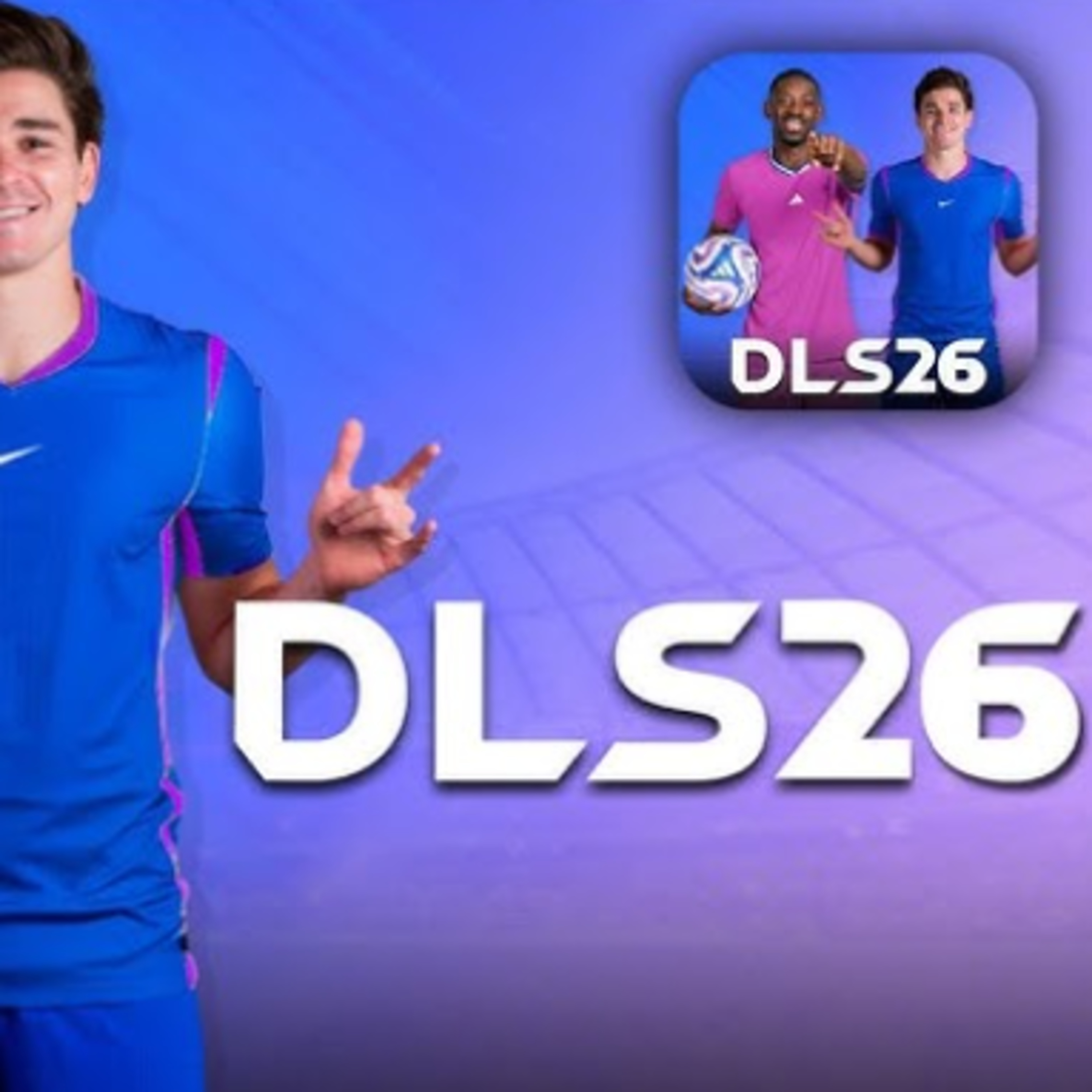 DLS 2026 APK MOD OBB Data 13.030 (Unlimited Money) for Android - Pocket ...