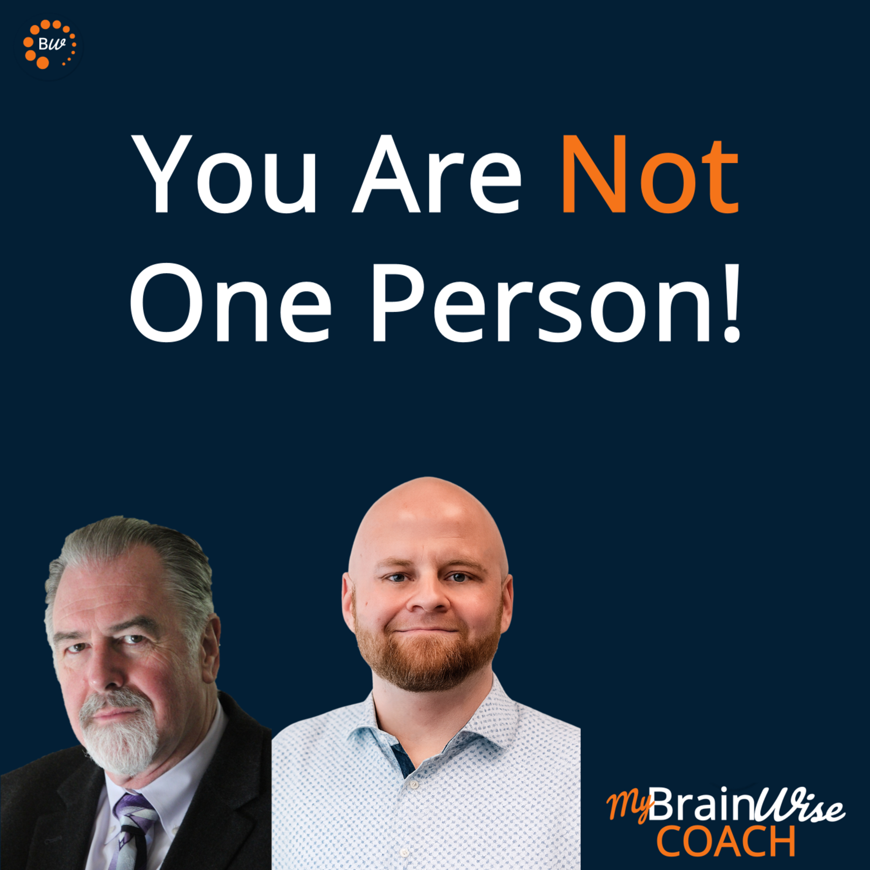 You Are Not One Self: The Science of Inner Multiplicity (S2E23) - My ...