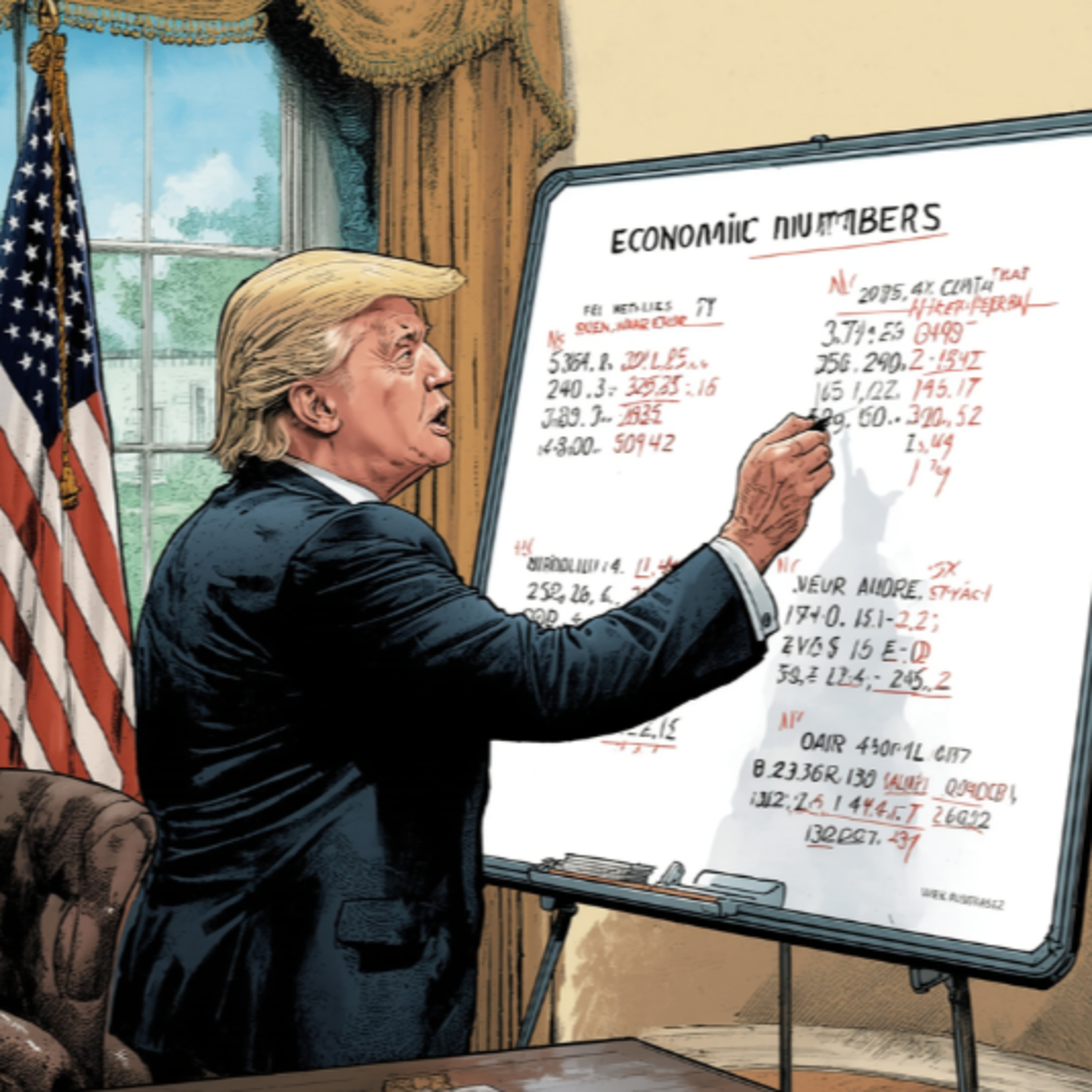 EP81: If the numbers don’t suit your narrative....just change the ...