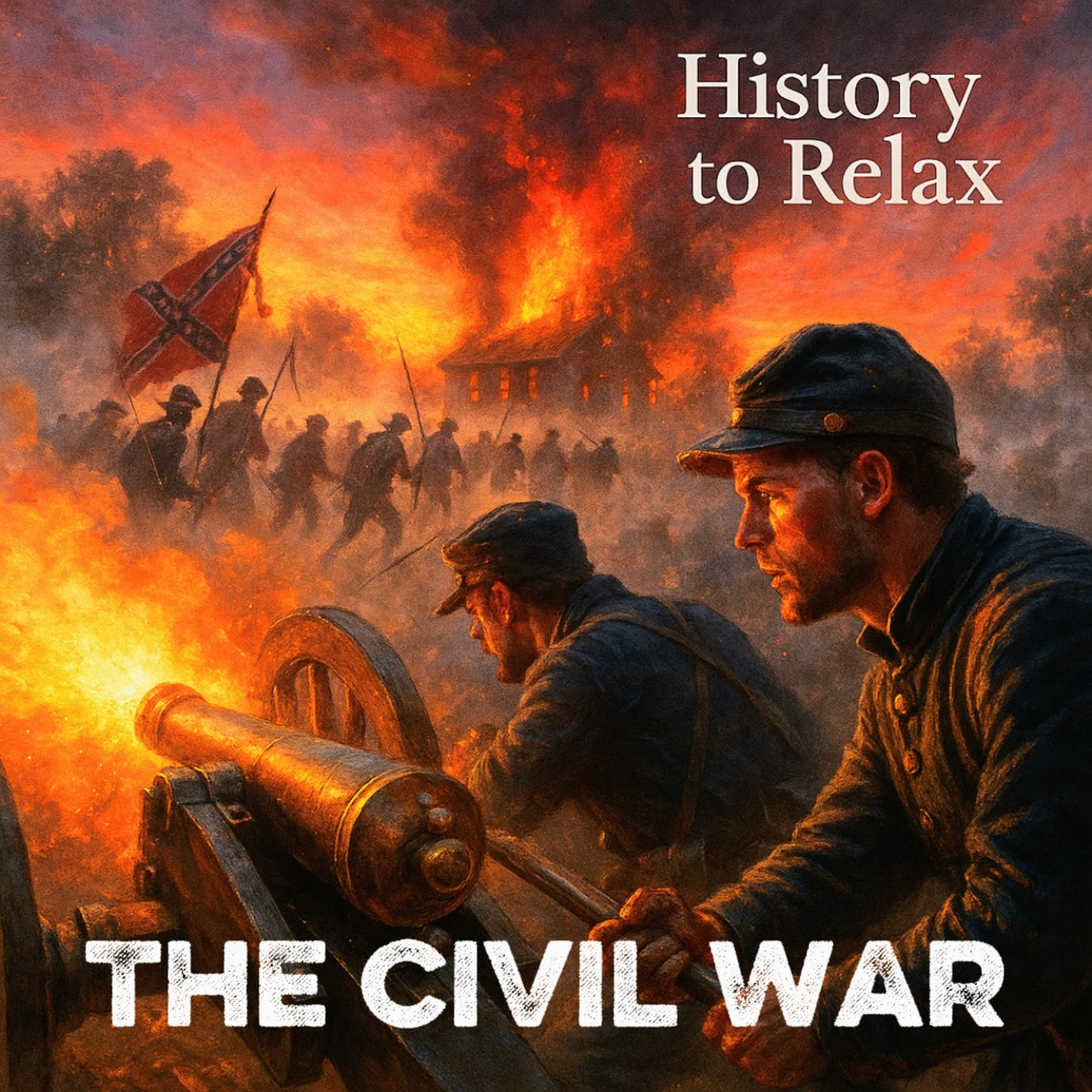 The Hidden Civil War: Untold Truths and Quiet Stories for Sleep ...