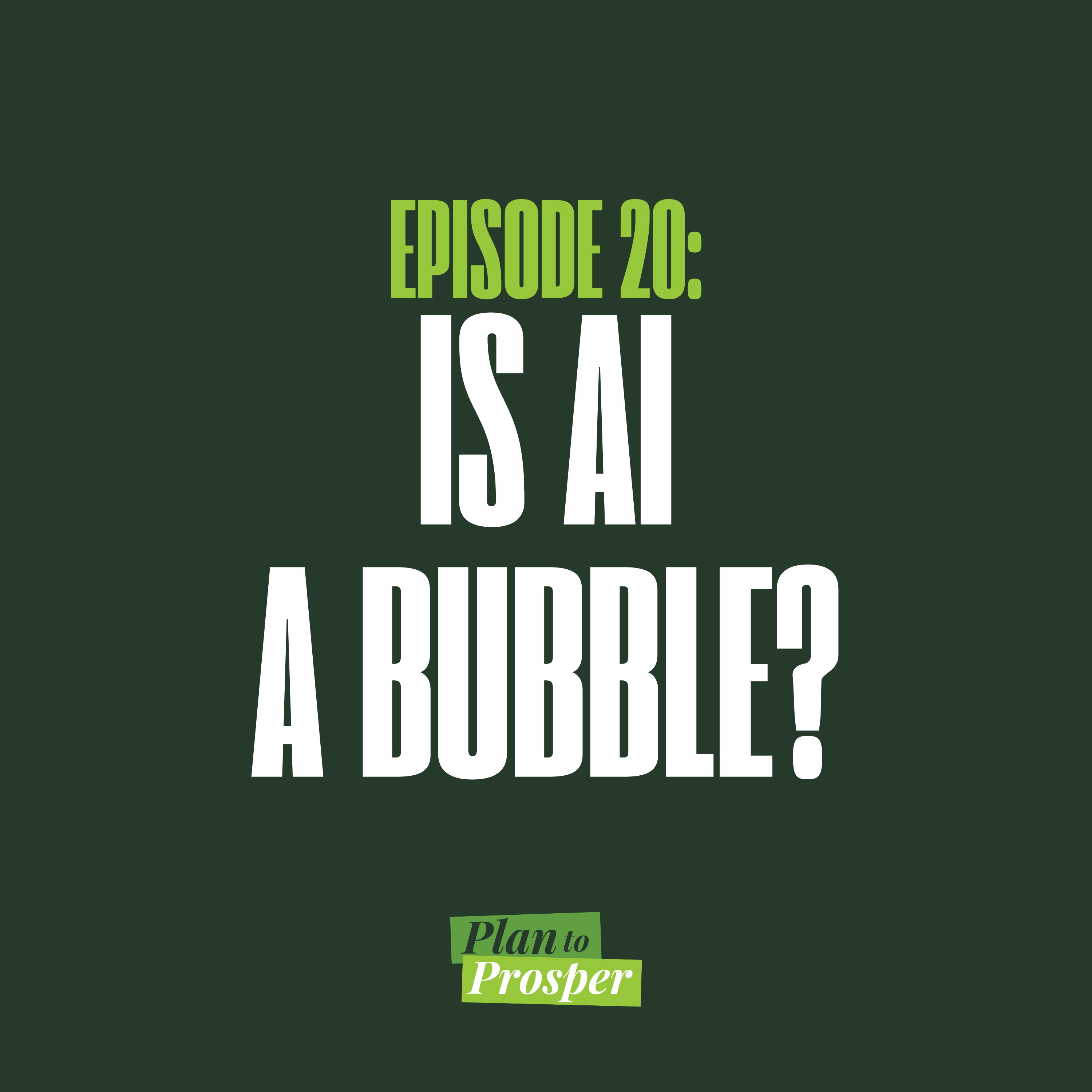 Is AI a Bubble? What Michael Burry's Warnings Mean for Christian ...