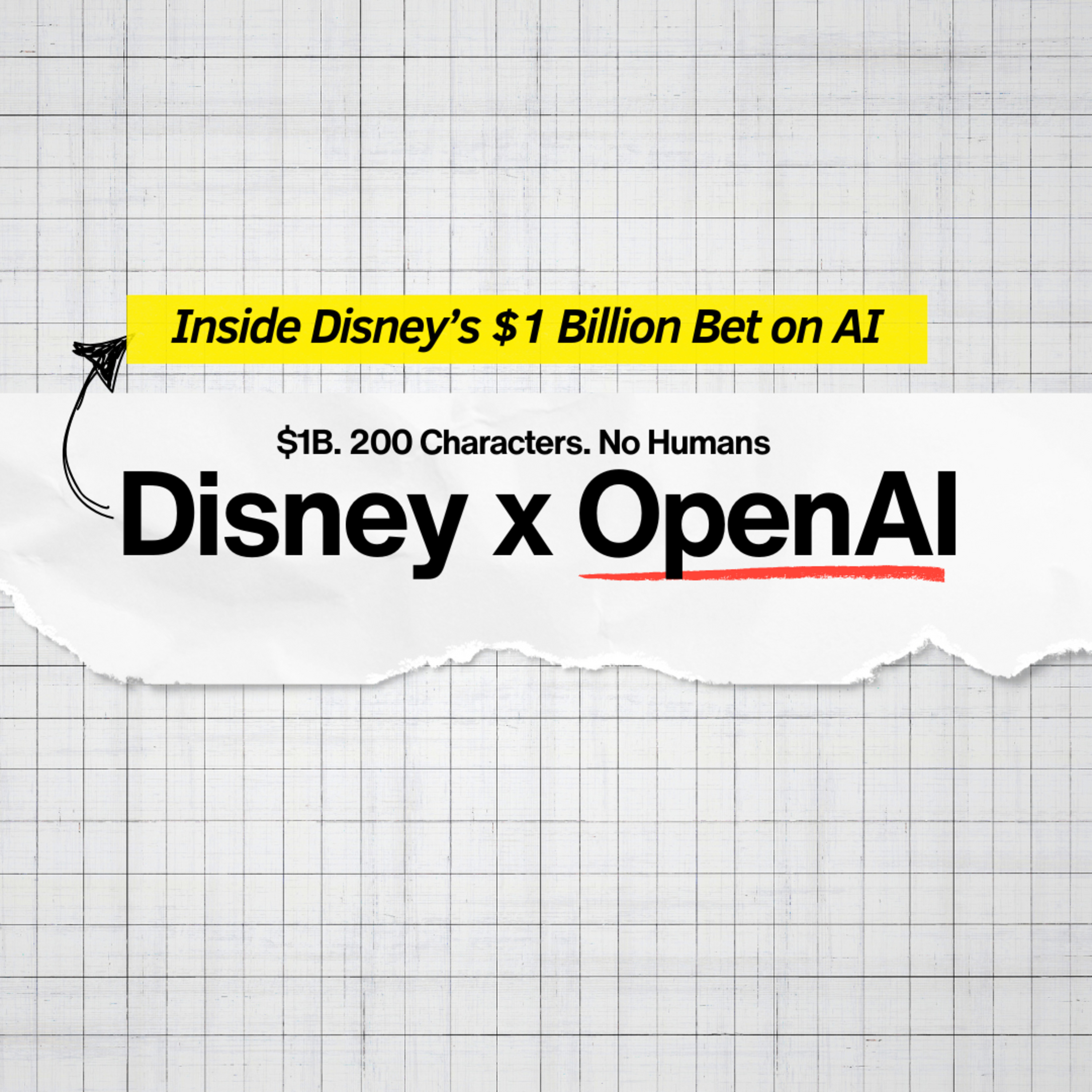 Disney x OpenAI: The Day Hollywood Crossed the AI Line - Film and TV ...