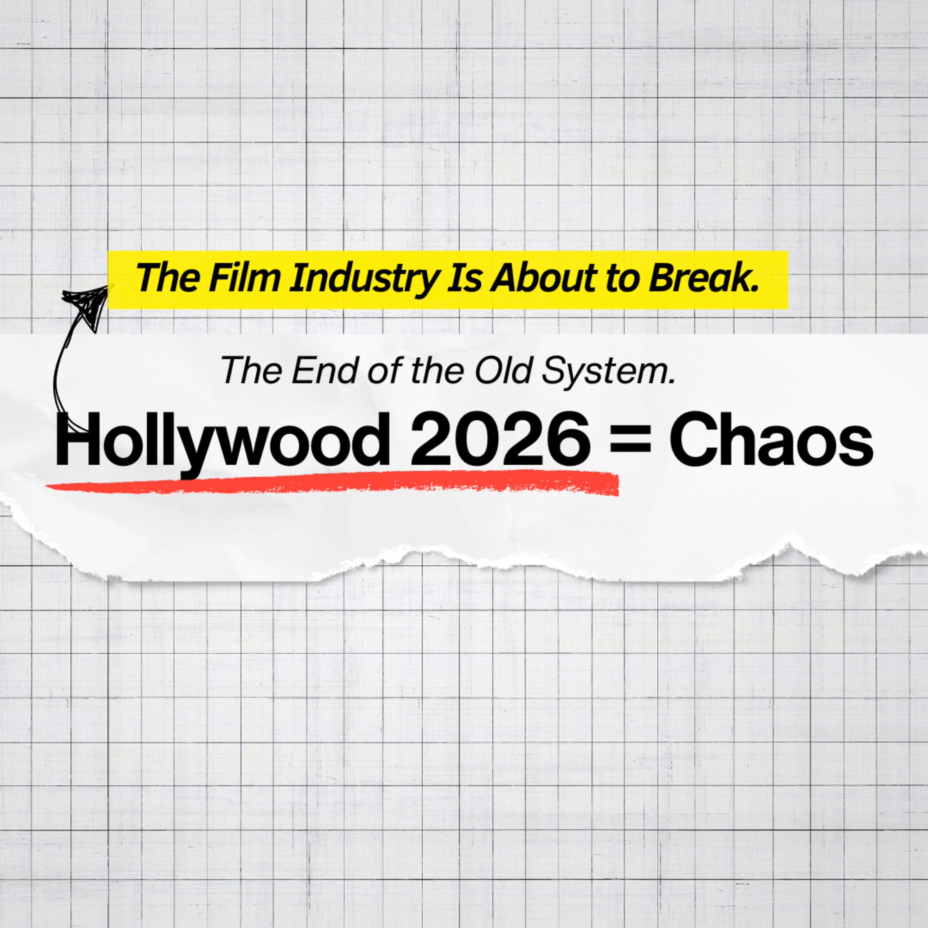 The Future of Film Isn’t What You Think: 2026 Predictions - Film and TV ...