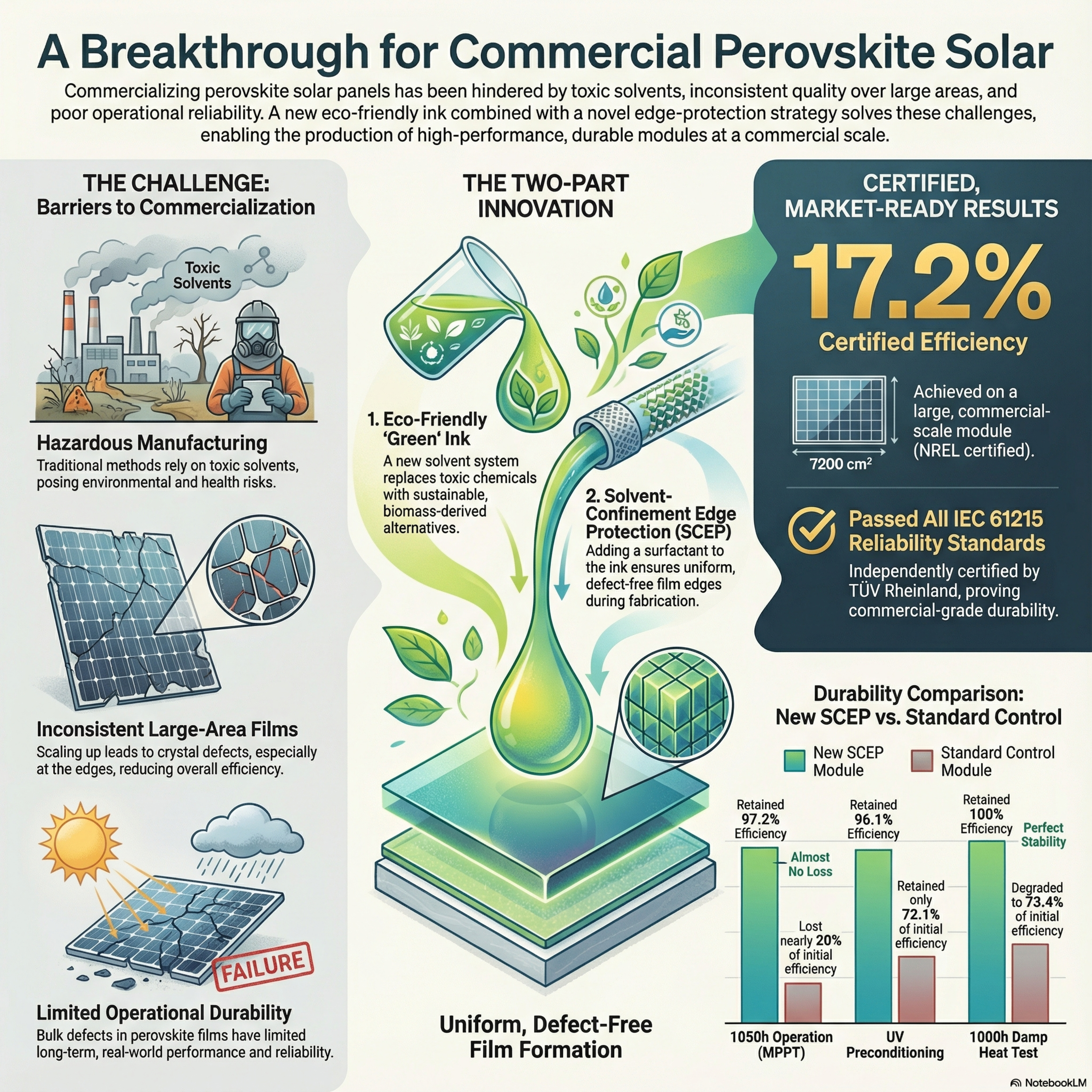 A Major Step Toward Commercially Viable Perovskite Solar Technology ...