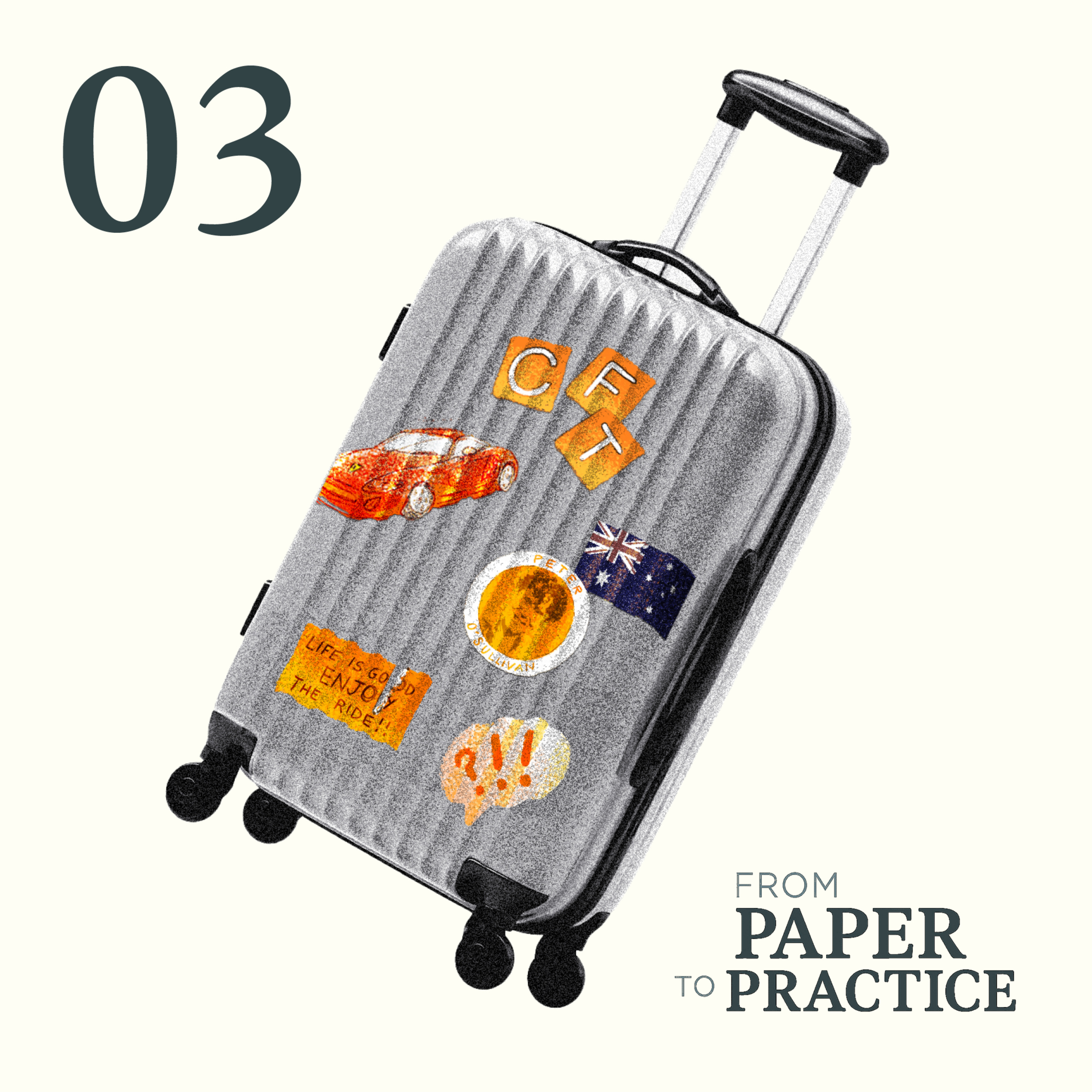 Folge 3 - Cognitive Functional Therapy und die Reise bei chronischen ...