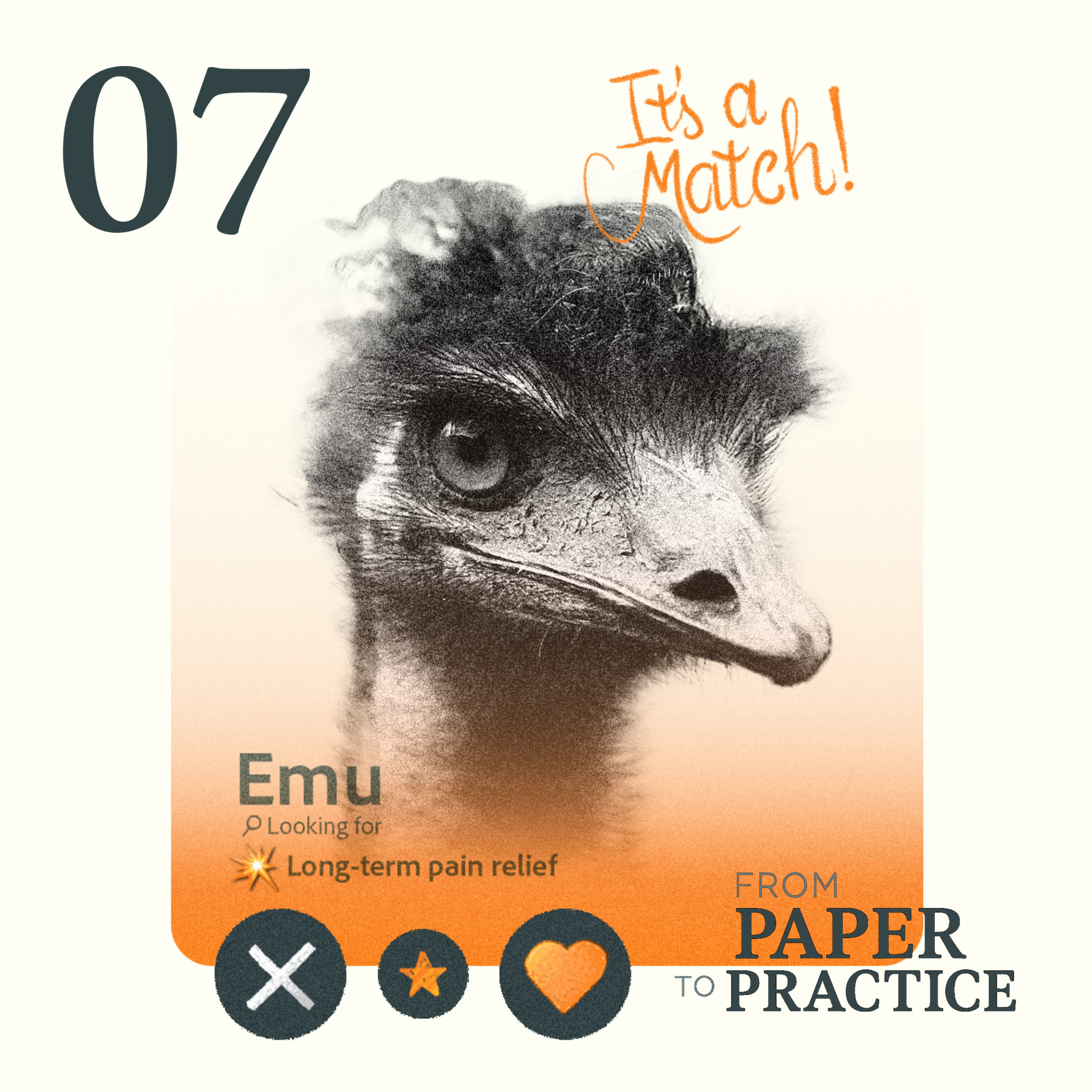 Folge 7 - Is it a Match? Manipulationen und ihre Spezifität - Listen ...