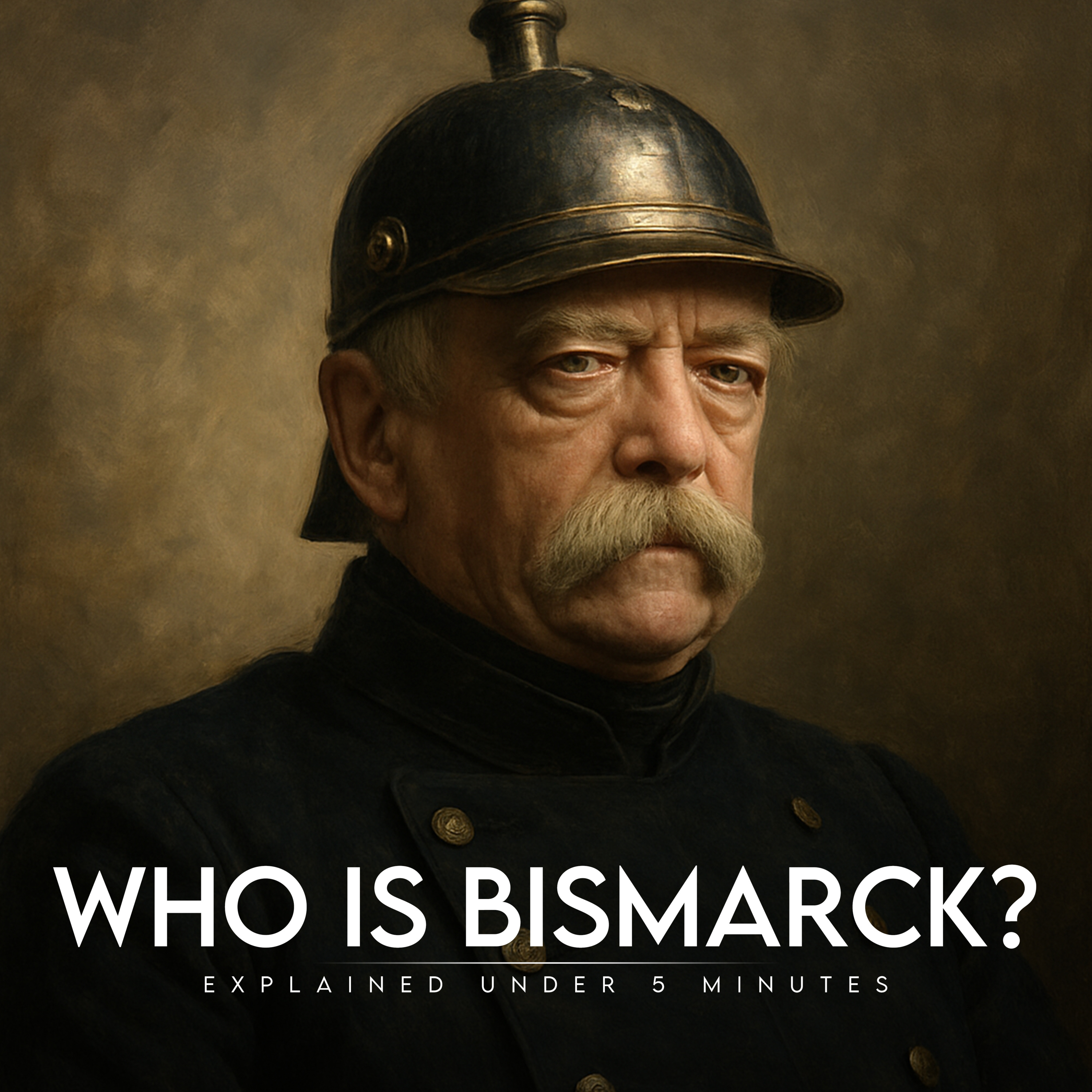 Who is Otto Von Bismarck? - Explained under 5 minutes – Explained under ...