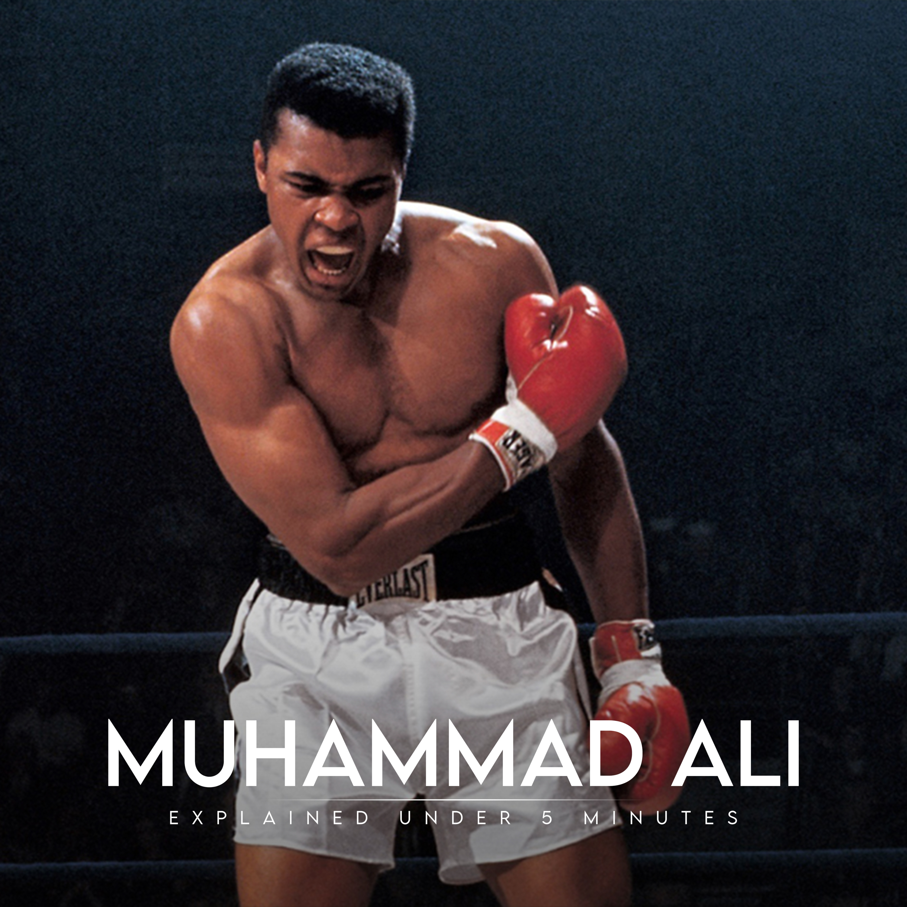 Who is Muhammad Ali? - Explained under 5 minutes – Explained under 5 ...