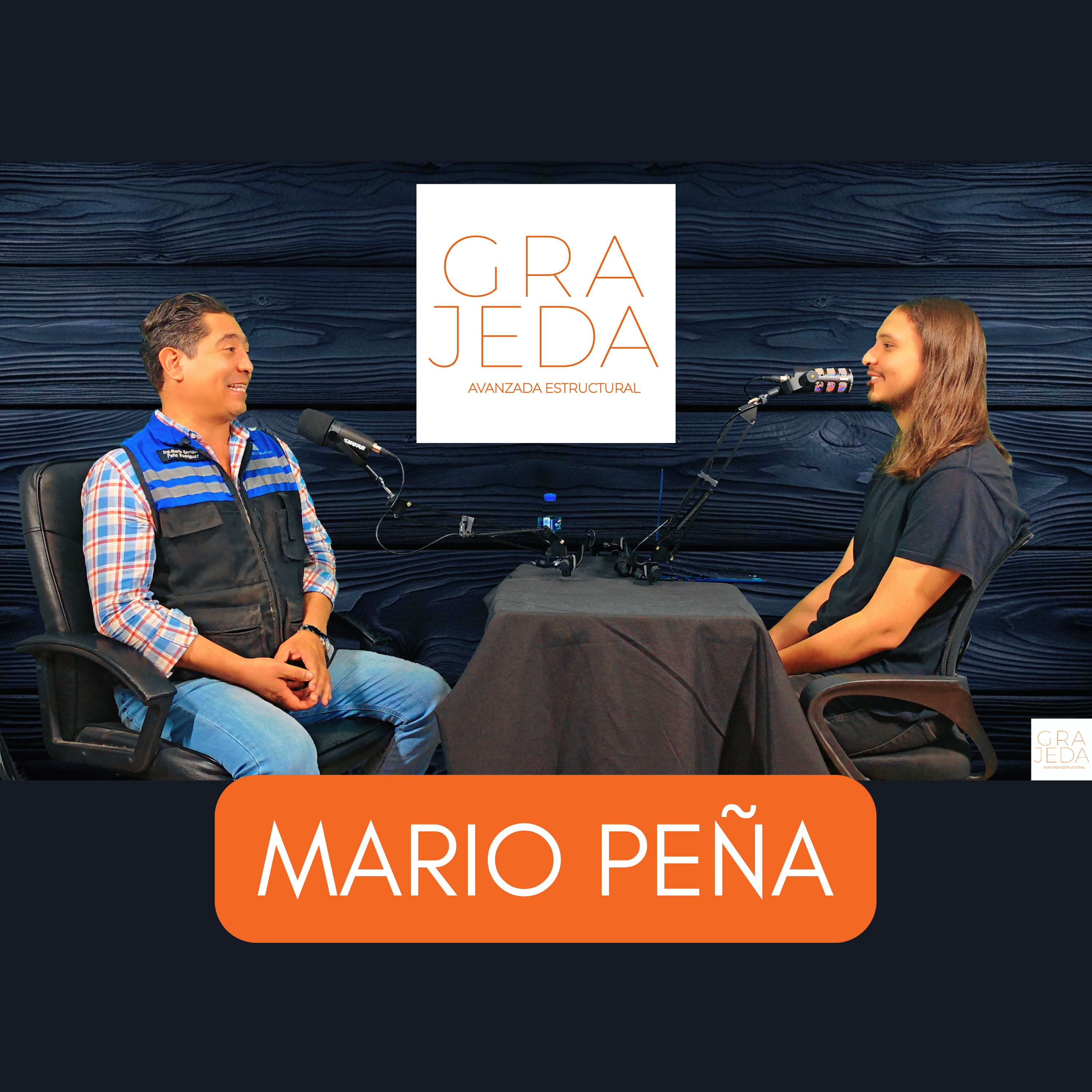 LADO BEMOL #025-Mtro. Mario Peña, Vías Terrestres, Geotecnia ...