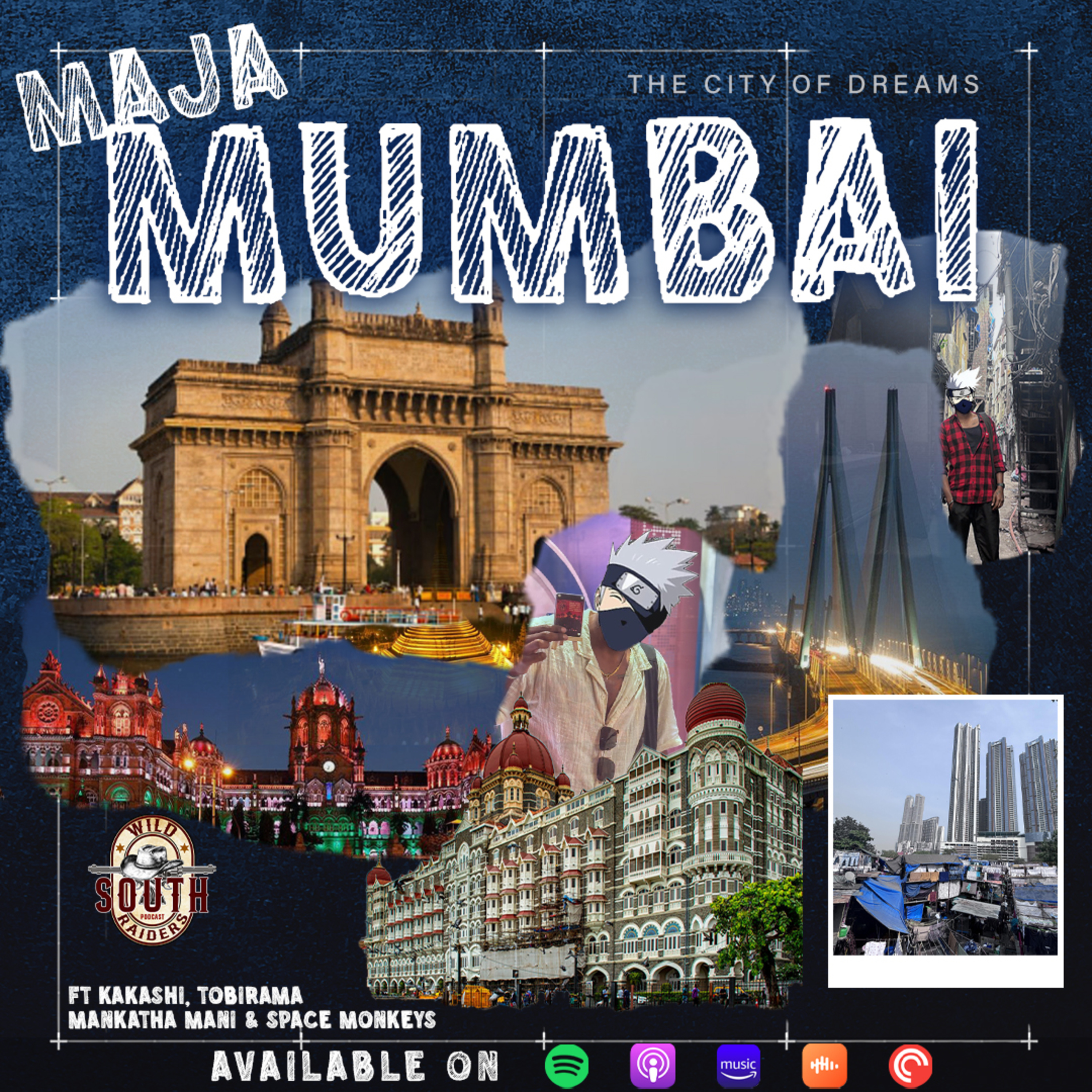 S01E09:- Maja Mumbai ft. Tobirama Senju, Kakashi, Mankatha Mani & Space ...