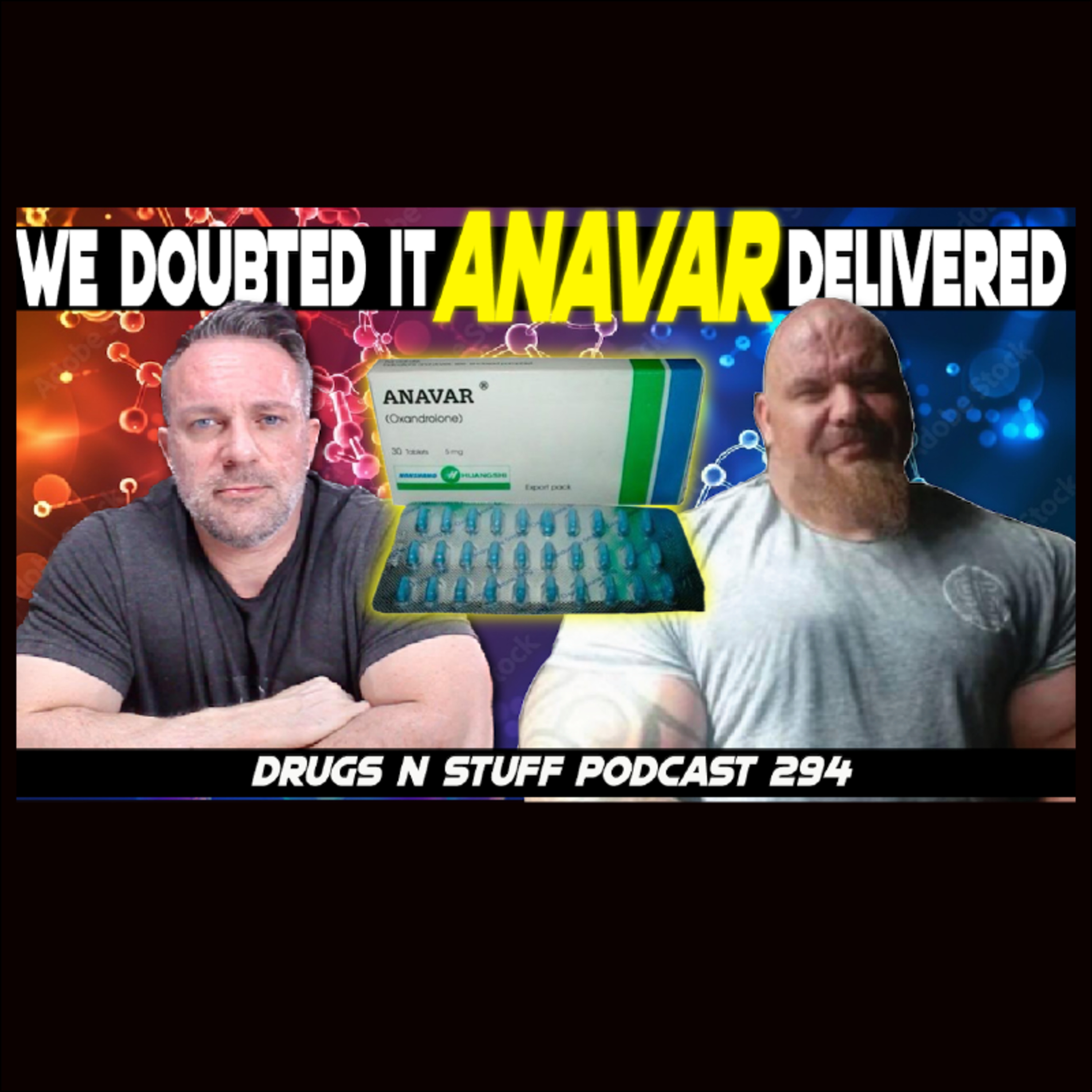 Drugs n Stuff 295 Steroid Dosing, NPP Anxiety, Female Fat Loss ...