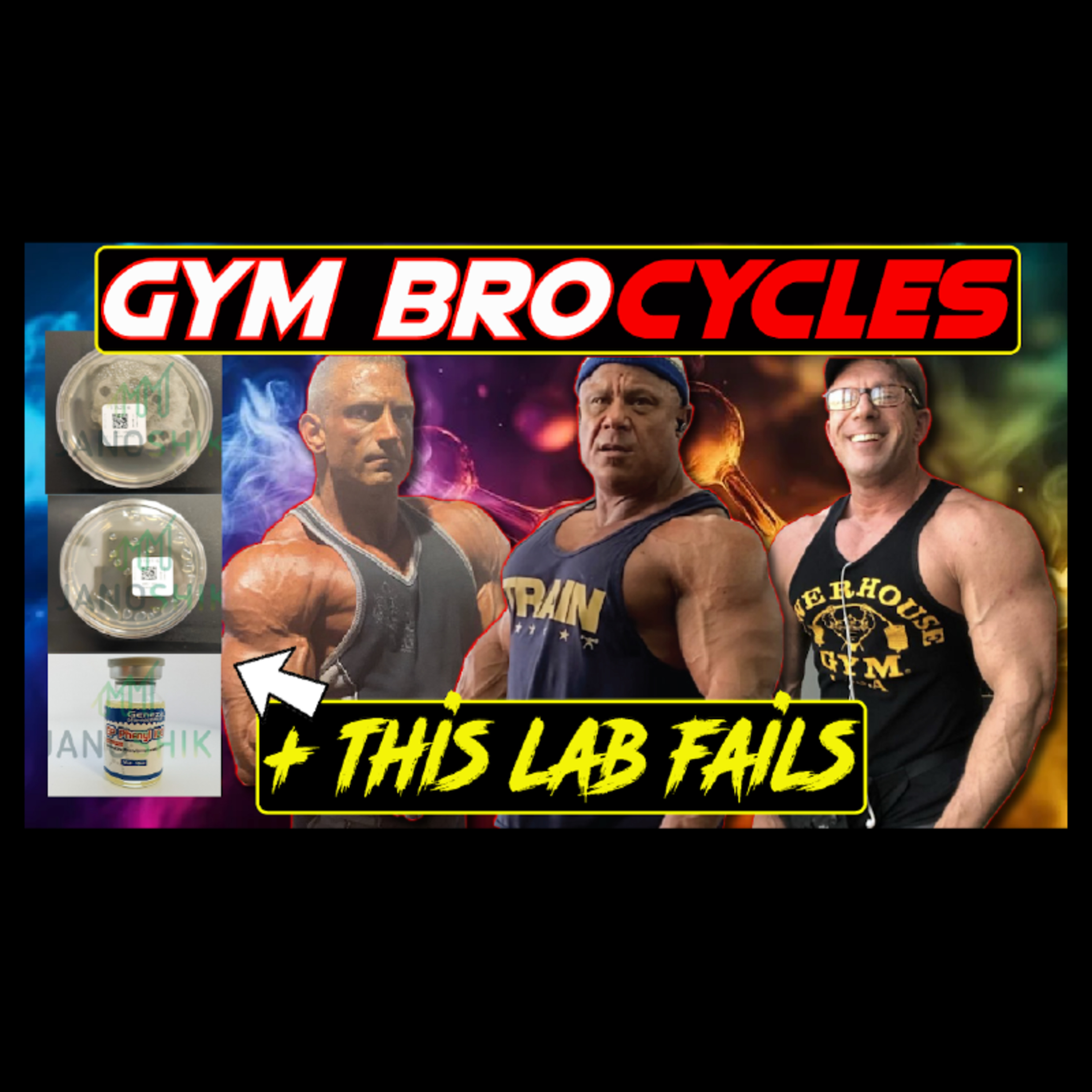 Drugs n Stuff 295 Steroid Dosing, NPP Anxiety, Female Fat Loss ...