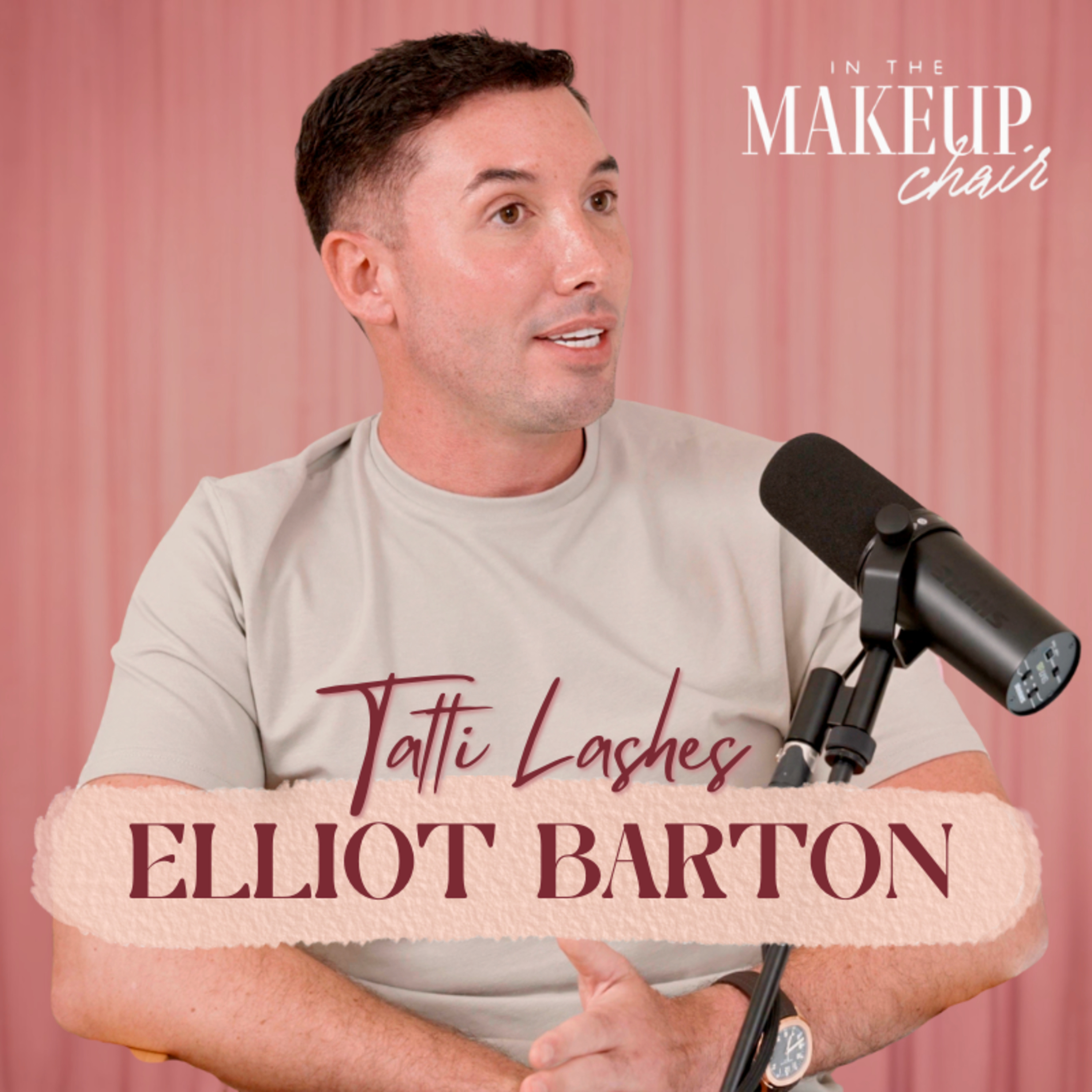Elliot Barton: From Khloe Kardashian to Ariana Grande - How We Built ...