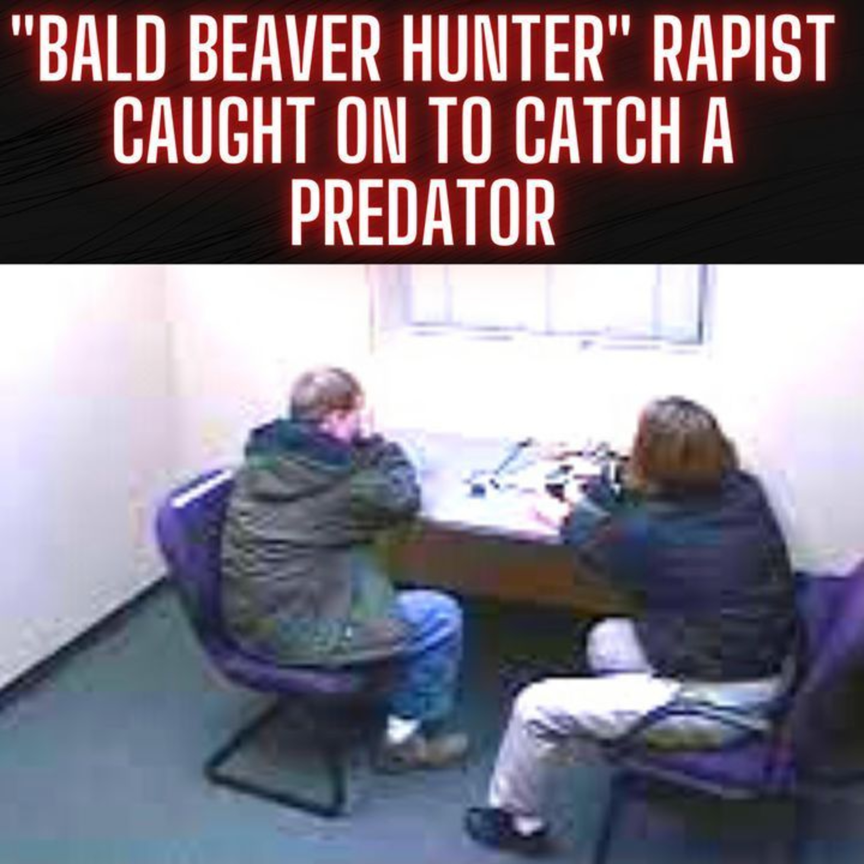 "Bald Beaver Hunter" Rapist caught on To Catch A Predator John Elliot ...