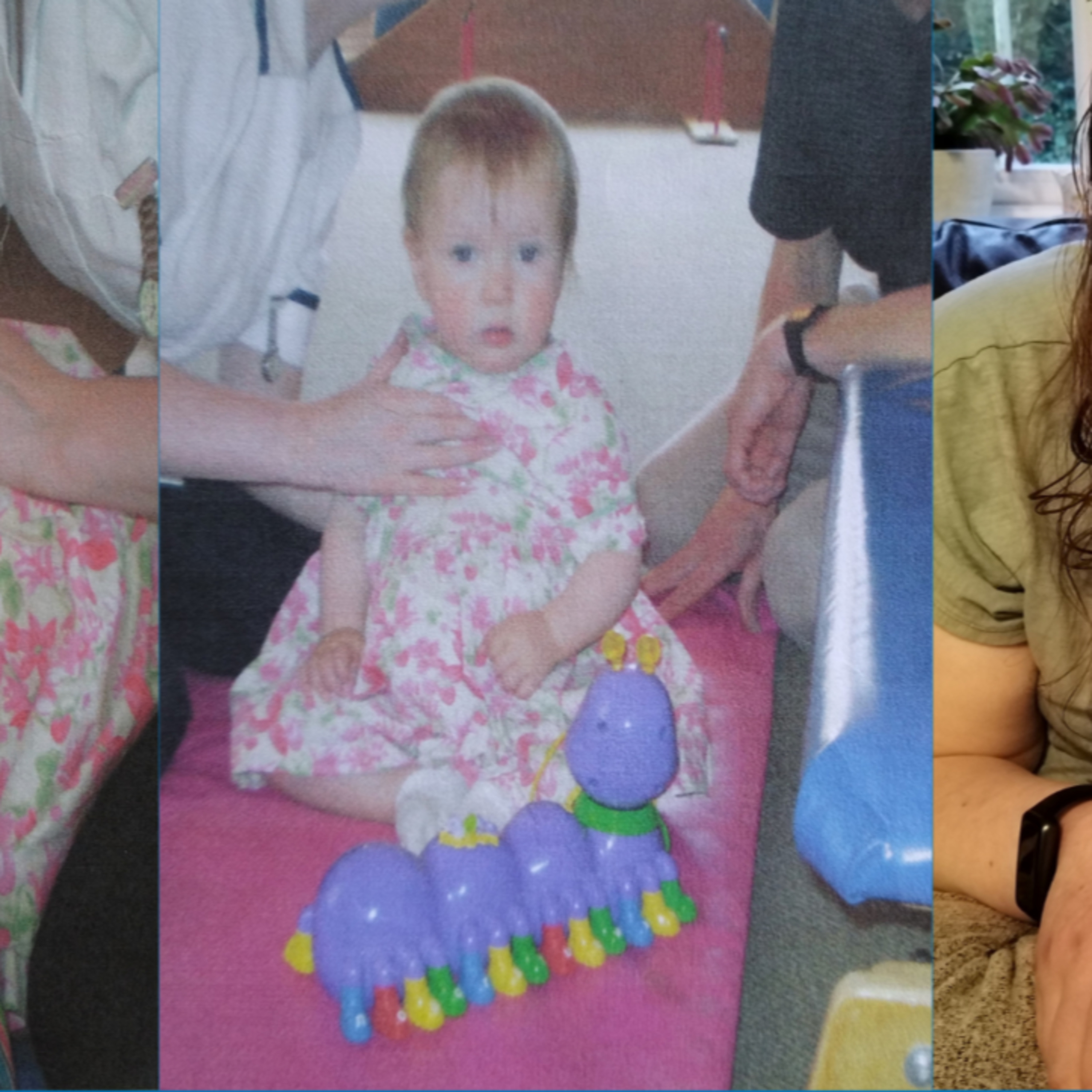 Piecing Together the Puzzle: Pam’s Journey with FOXP2 and Childhood ...