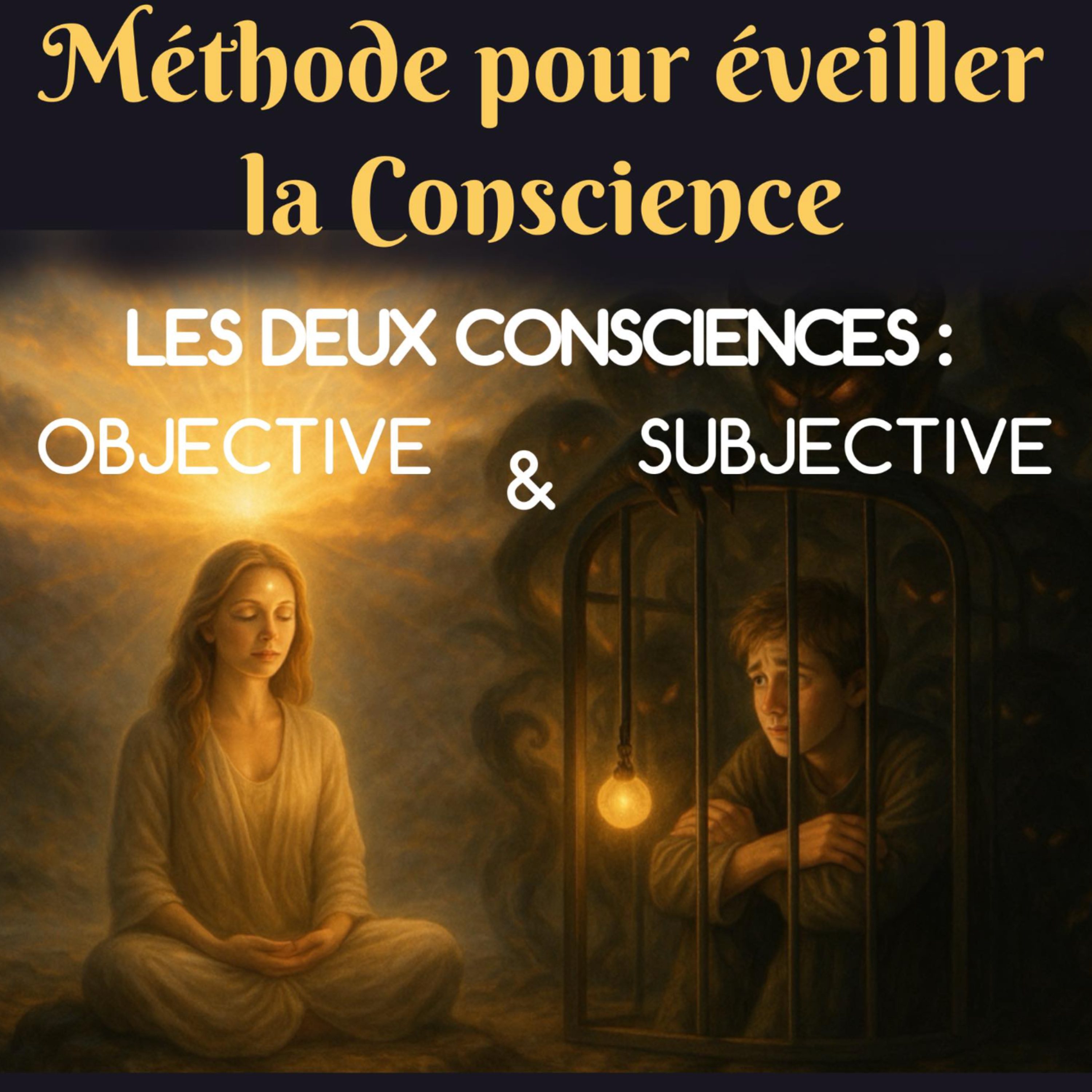 Méthode pour éveiller la conscience | Conférence 30 - Cours de ...