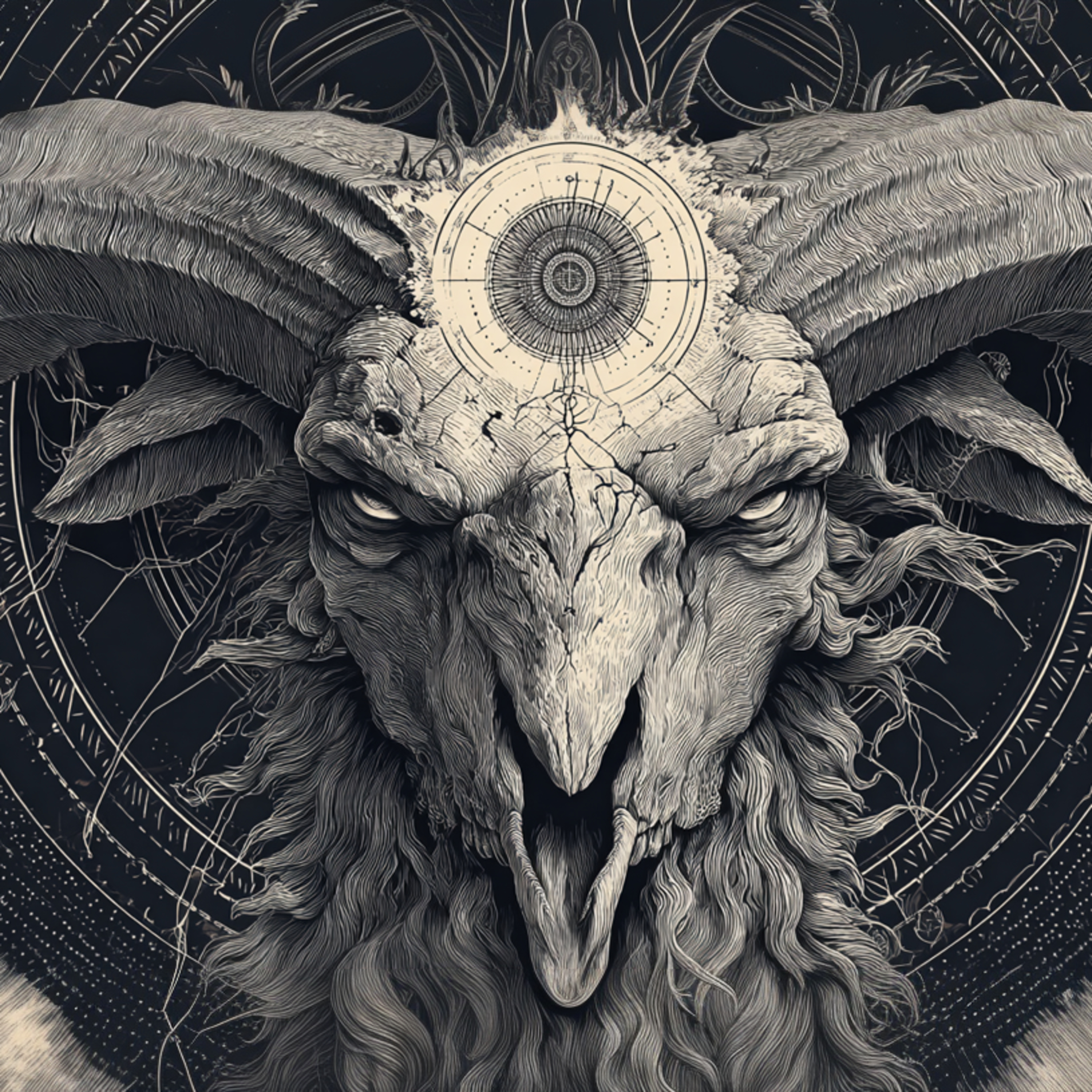 The conceptual evolution of the "demon," from the neutral Greek daimon ...