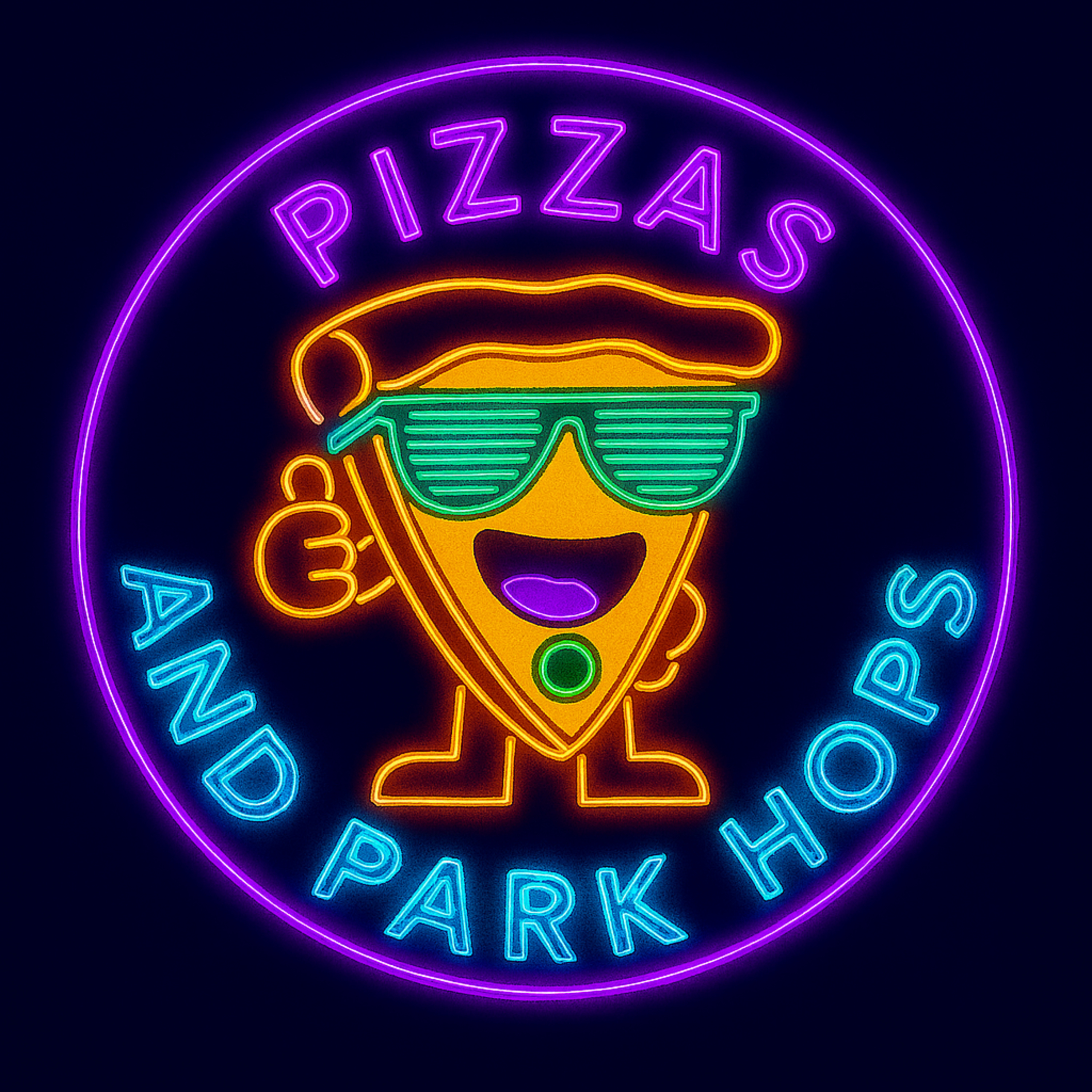 Pizzas and Park Hops Episode 2| Ranking All 9 Disney World Roller ...