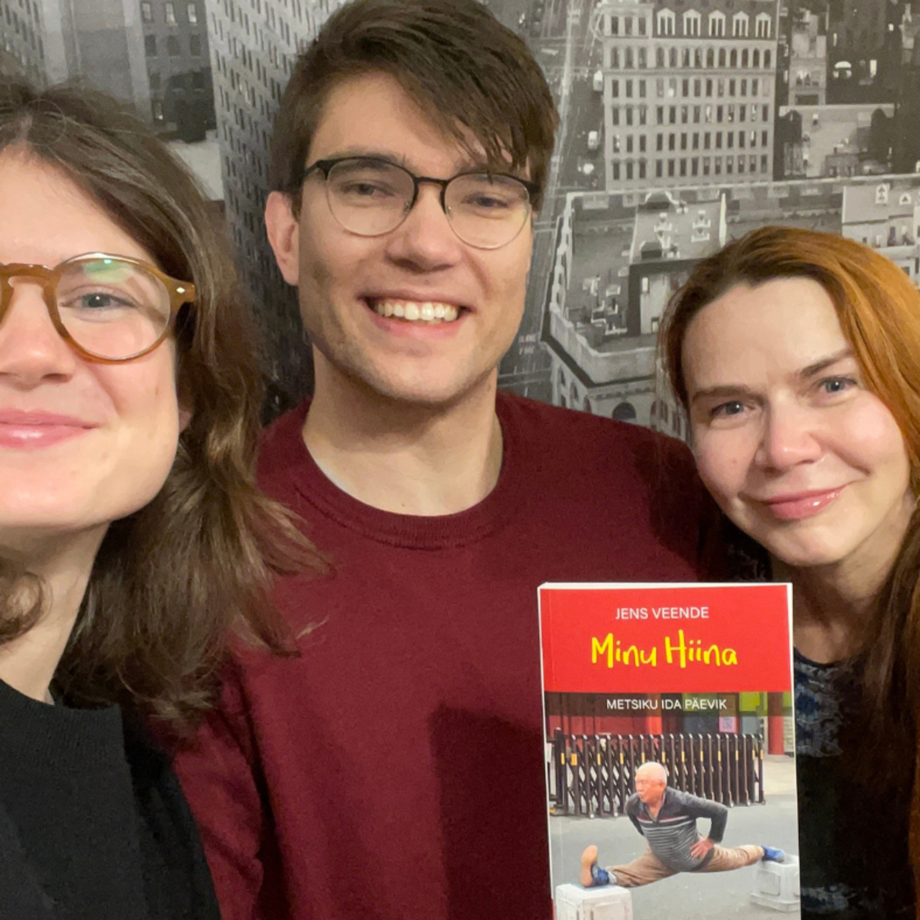 "Reisid ja raamatud": Kuidas hakkasid lekkima uudised haigetest ...