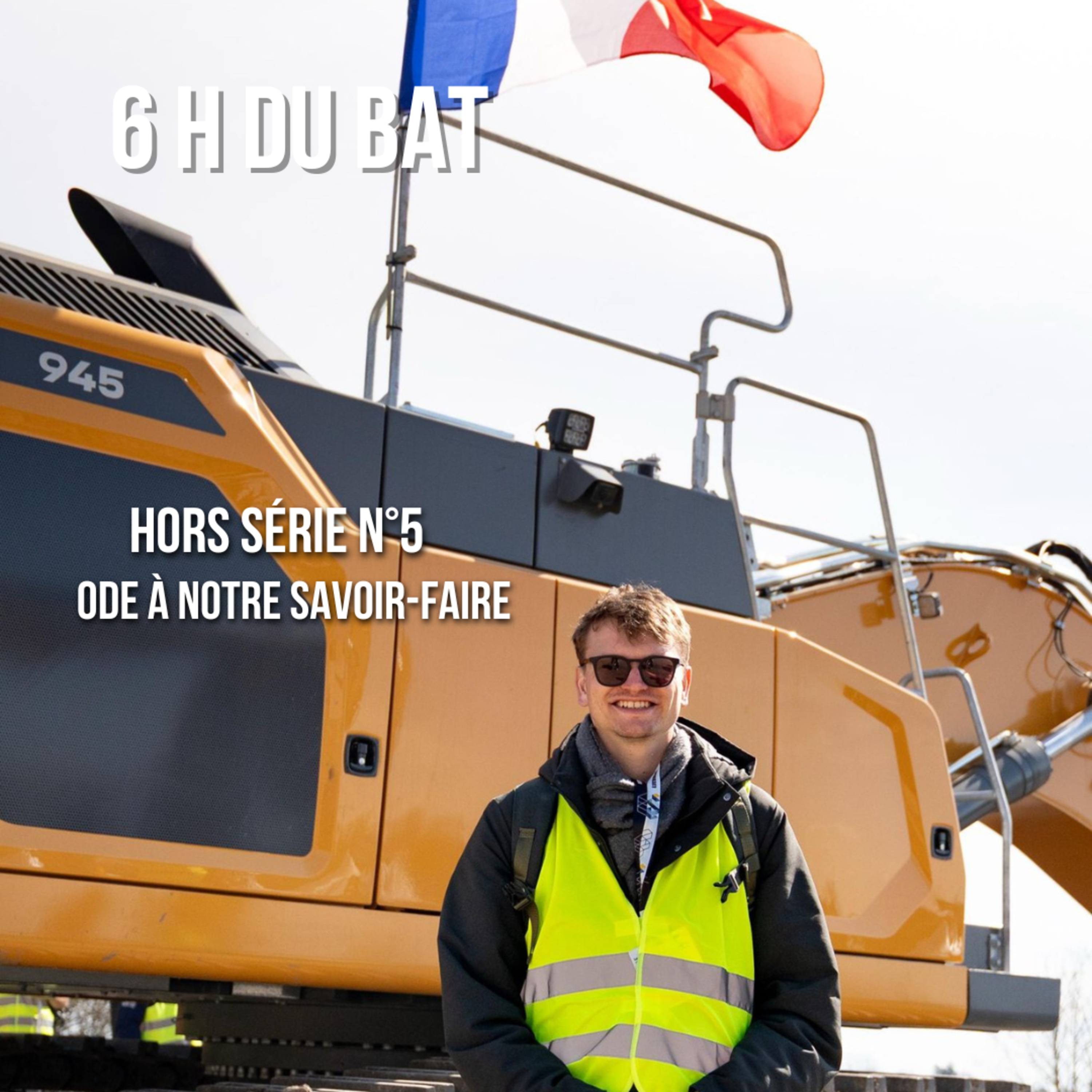 Hors Série Hivernal – Ode à notre savoir-faire – Podcast.fr