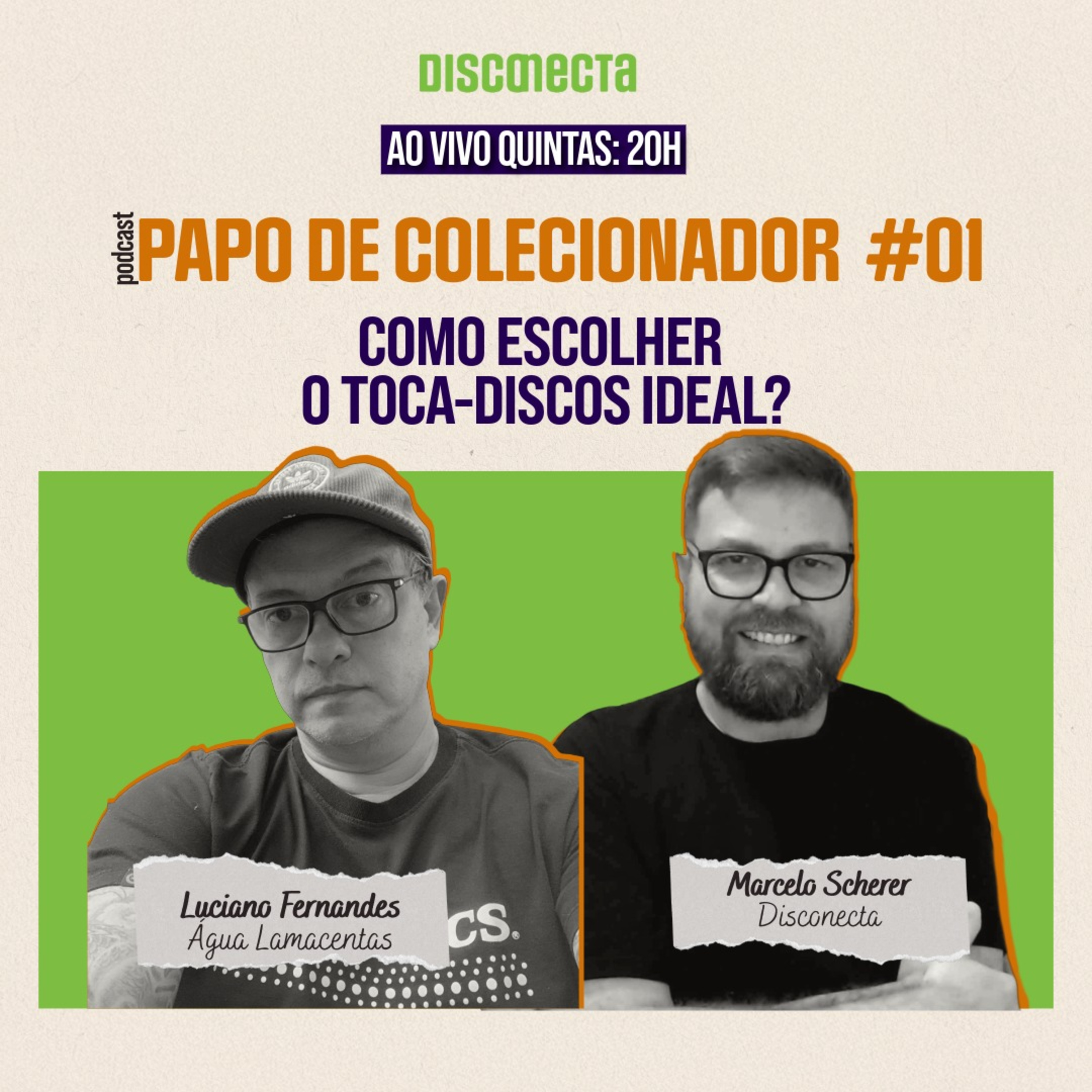 Como escolher o TOCA-DISCOS e EQUIPAMENTOS ideal c/ Luciano Fernandes ...