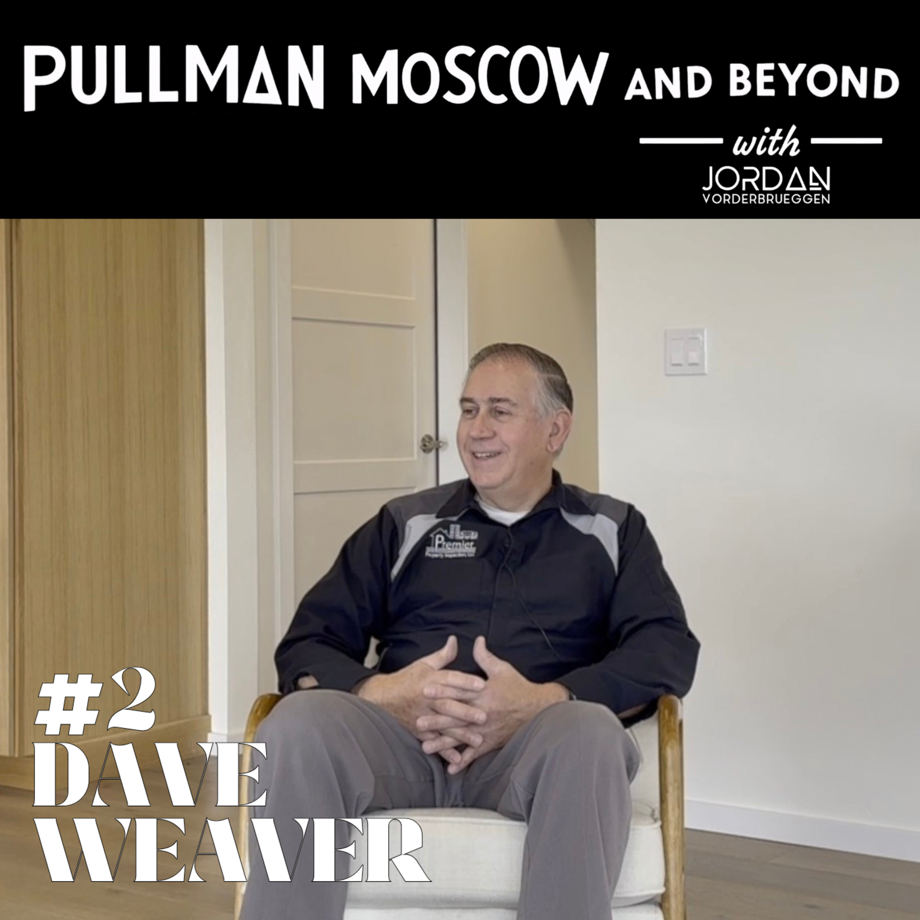 Trucking to Home Inspection, Bay Area to the Palouse - Dave Weaver ...