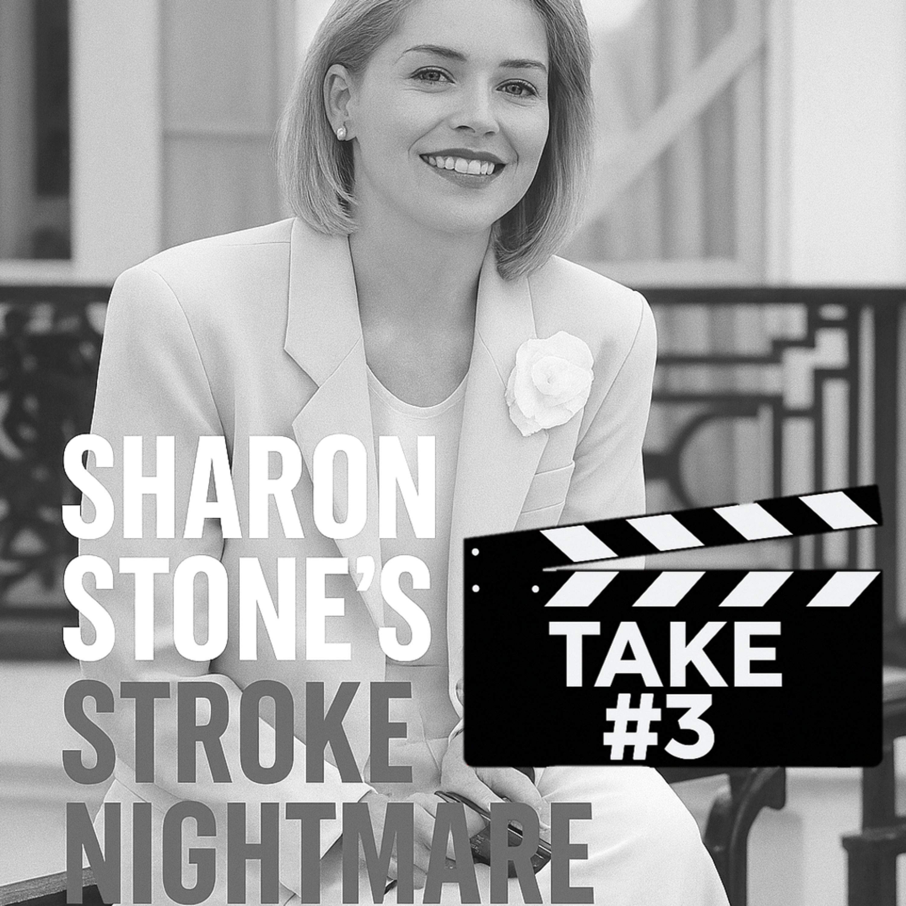 8. Why Did Symptoms Get Worse When Sharon Stone Went Home? - Listen Now ...