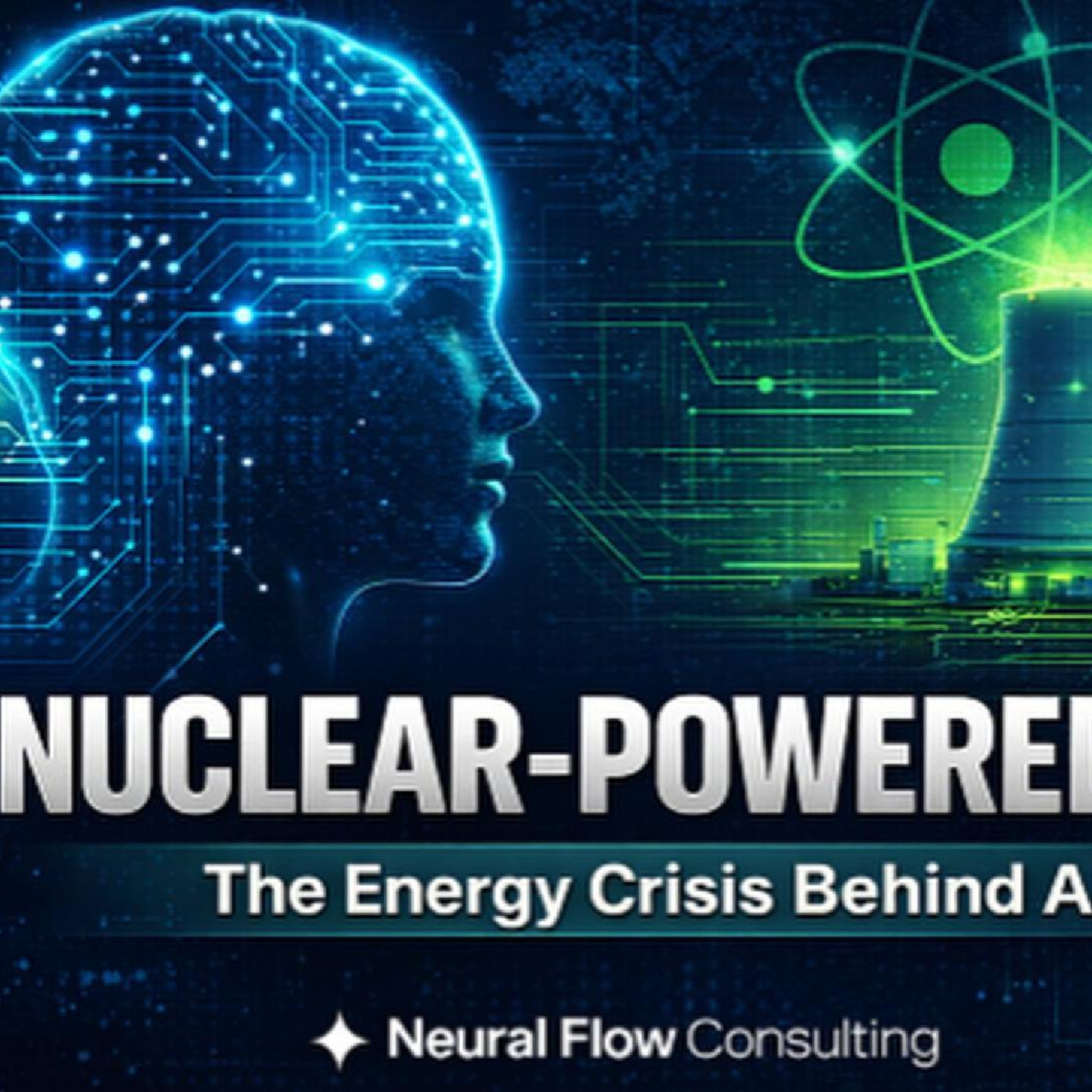 Episode 11: AI Is Draining the Power Grid — Can Nuclear Energy Save the ...