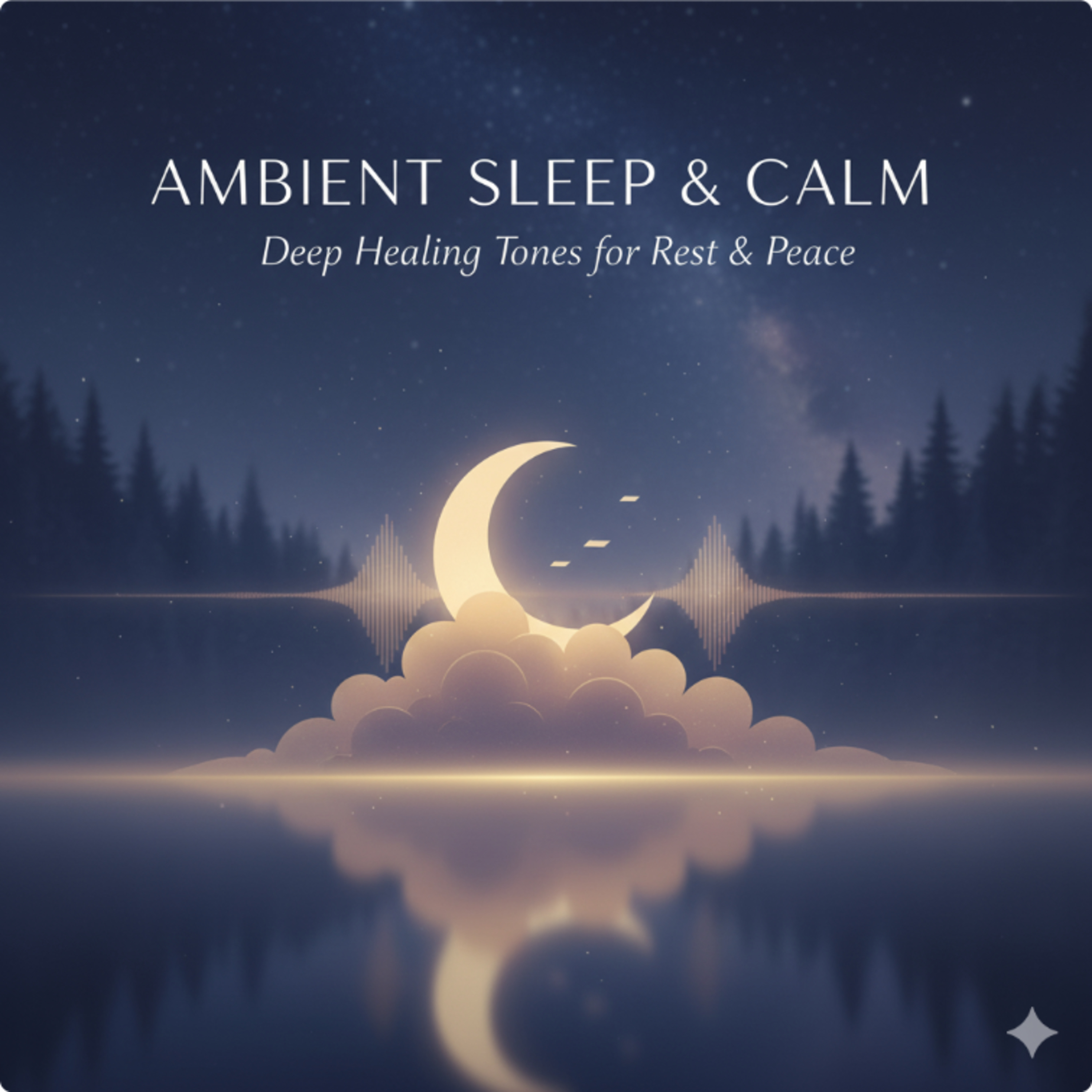 Ambient Healing, Sleep & Calm Podcast - 2 Hour Calming Rainfall ...