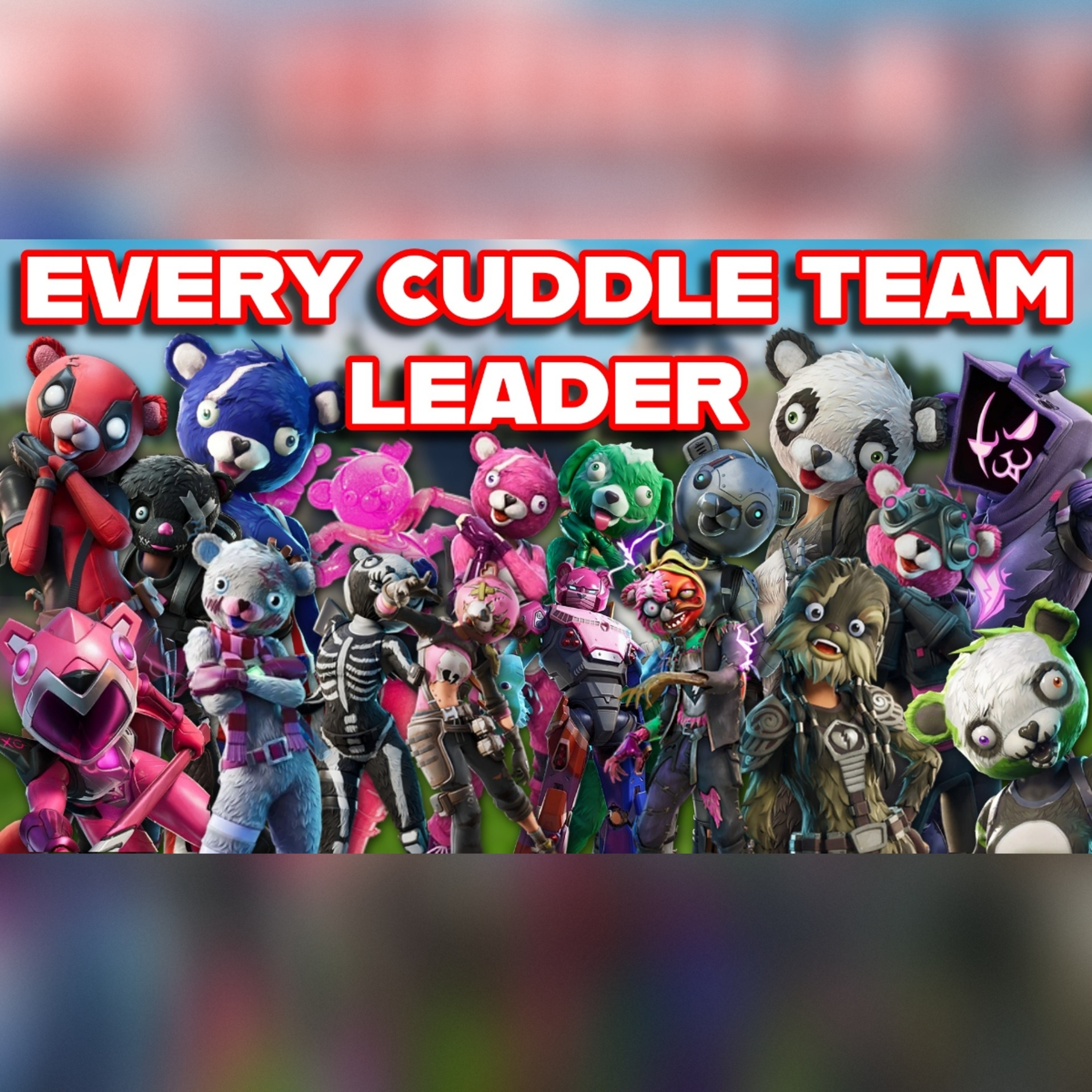 Ranking EVERY FORTNITE CHAPTER 7 BATTLE PASS SKIN From WORST To BEST ...