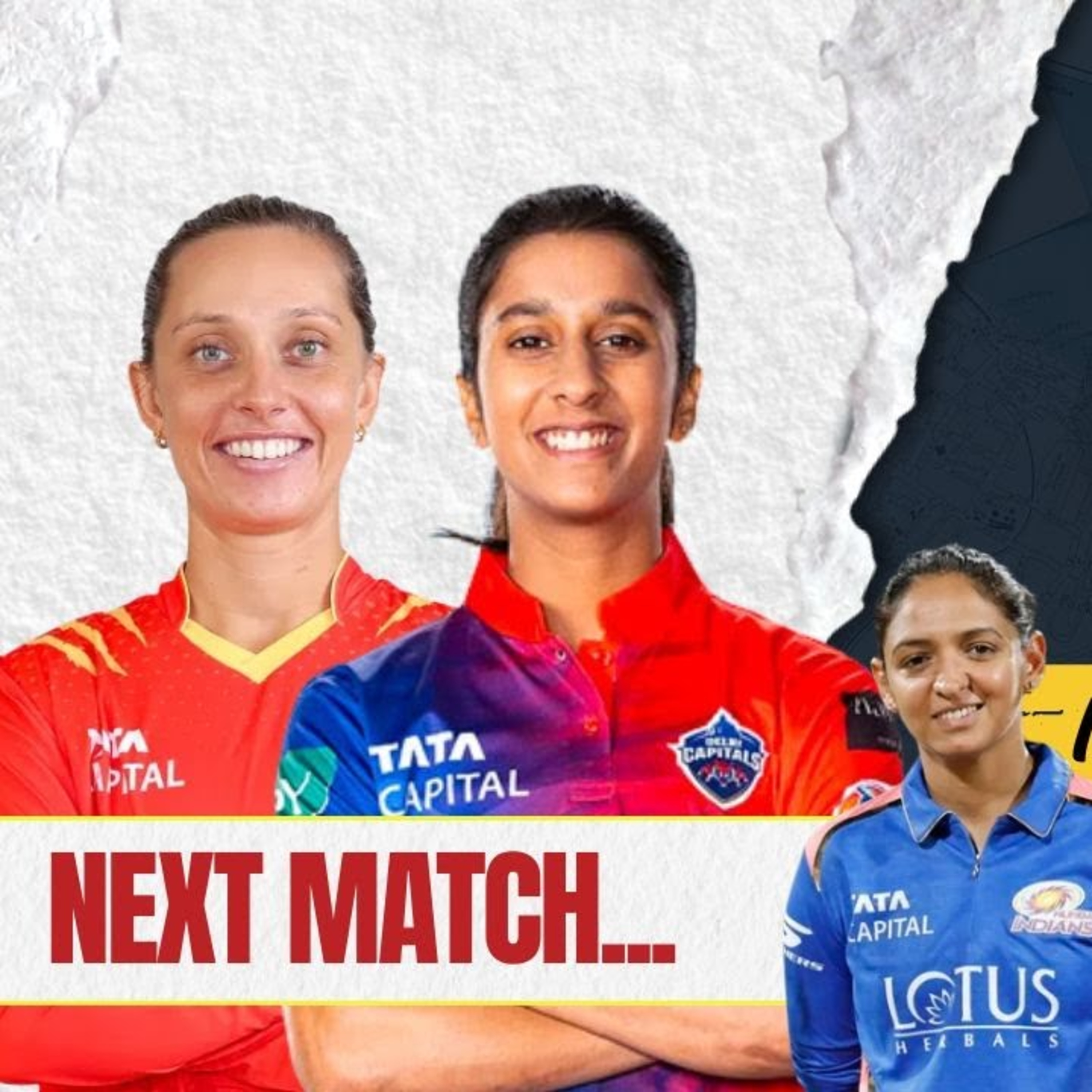 WPL 2026 LIVE: MI vs RCB Thriller Review | GG vs DC Must-Win Clash ...