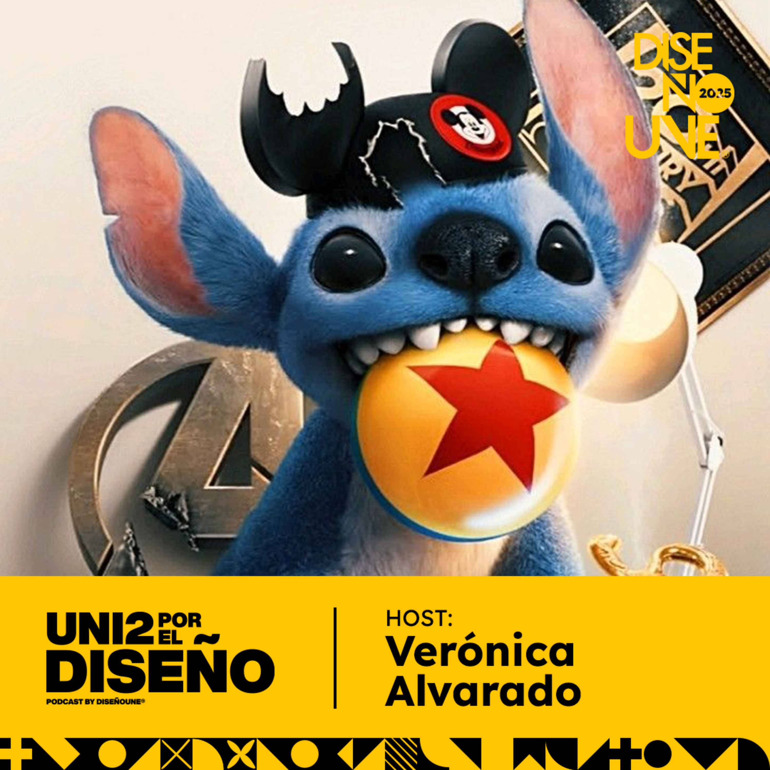 Ep.448 De las emociones a la simbología en Lilo & Stitch, con Verónica ...