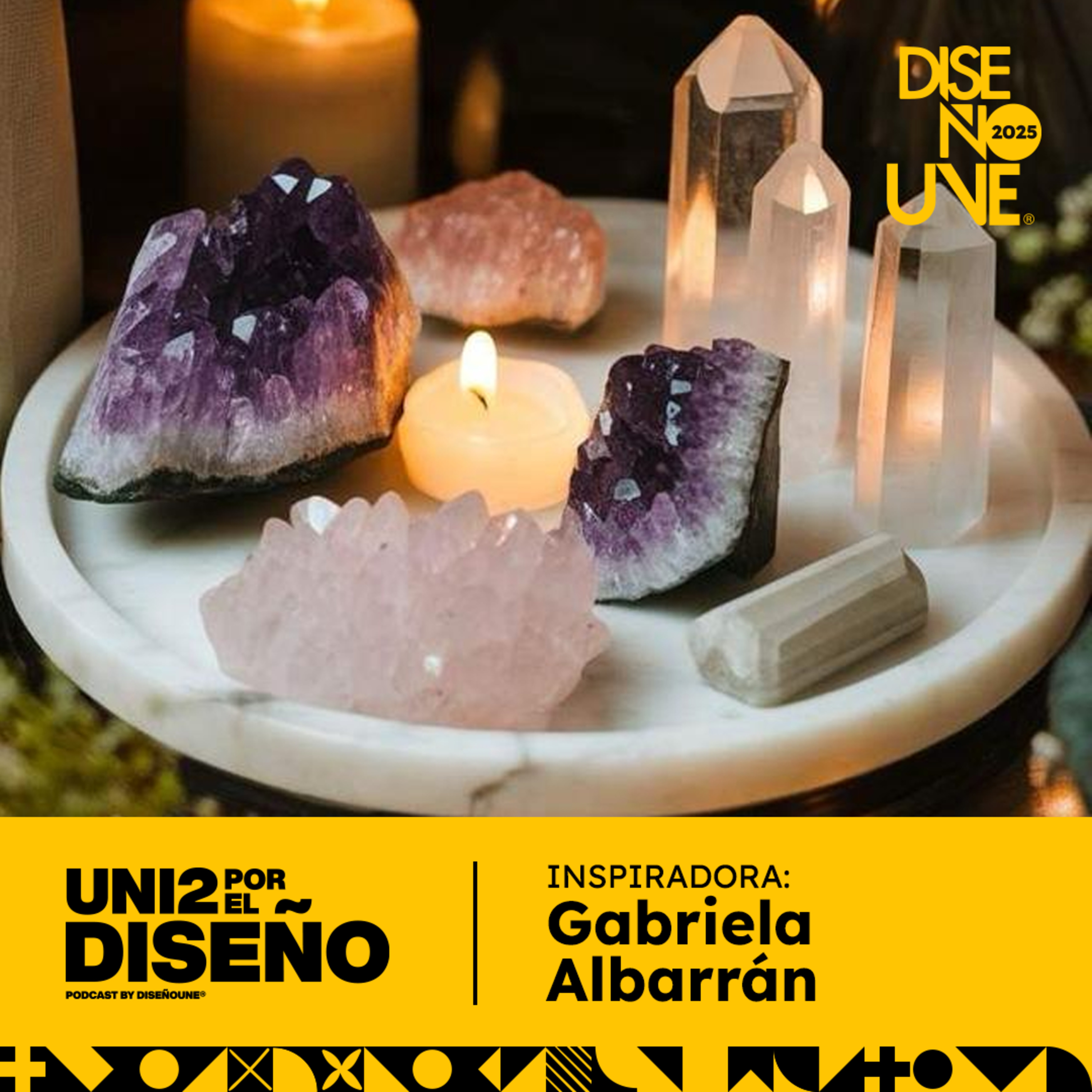 Ep.449 El lenguaje secreto de los cuarzos en la salud integral, con Gabriela Albarrán - Listen ...