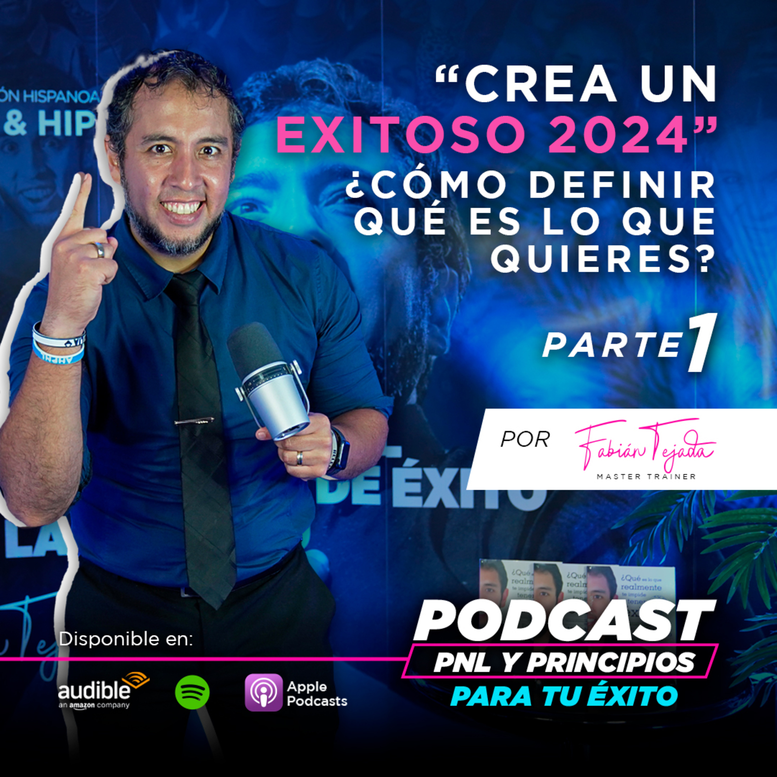 "Crea un EXITOSO 2024” - Parte 1 - Cómo definir buenos OBJETIVOS – "PNL ...