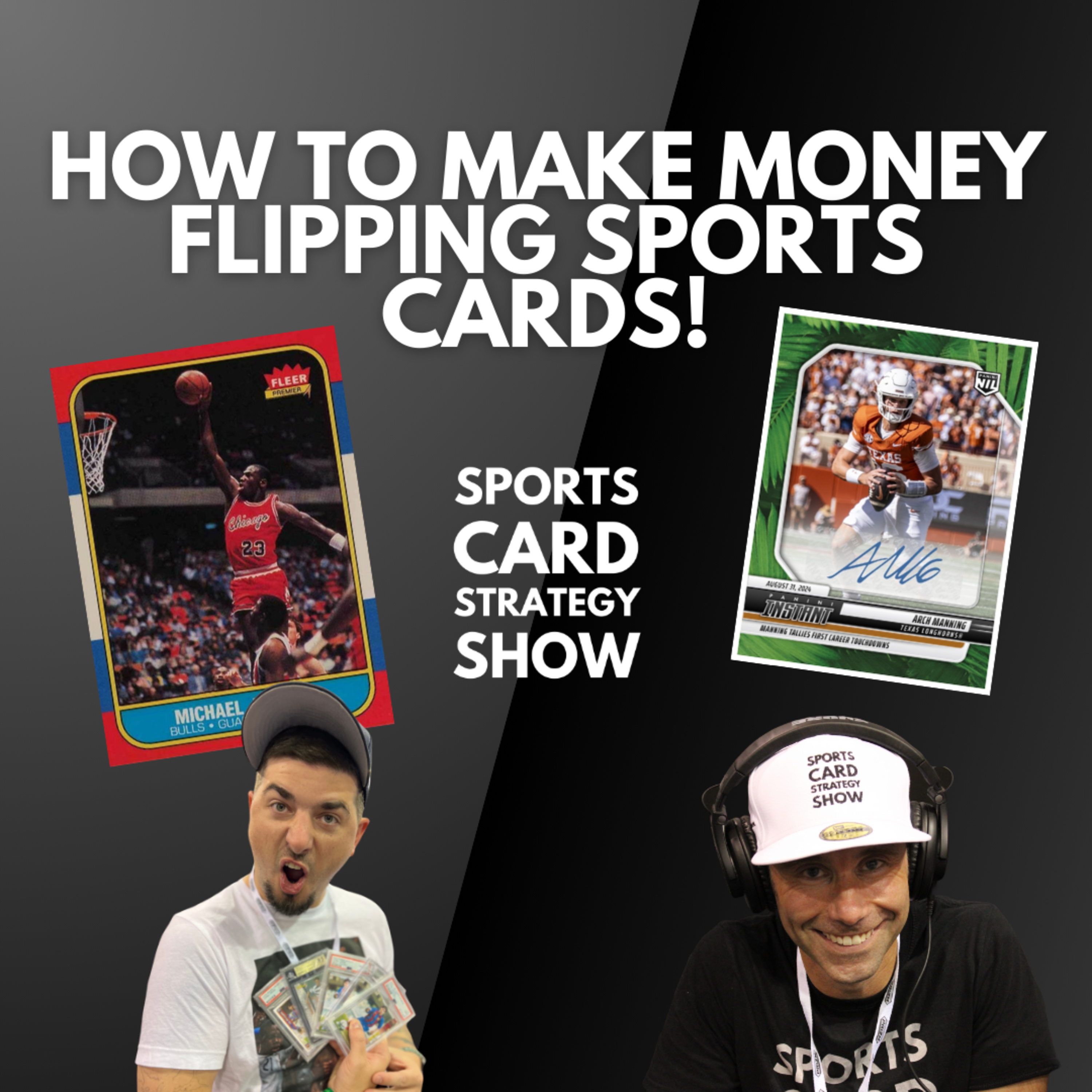 Sports Card Strategy Show Podcast - How To Determine The Right And ...