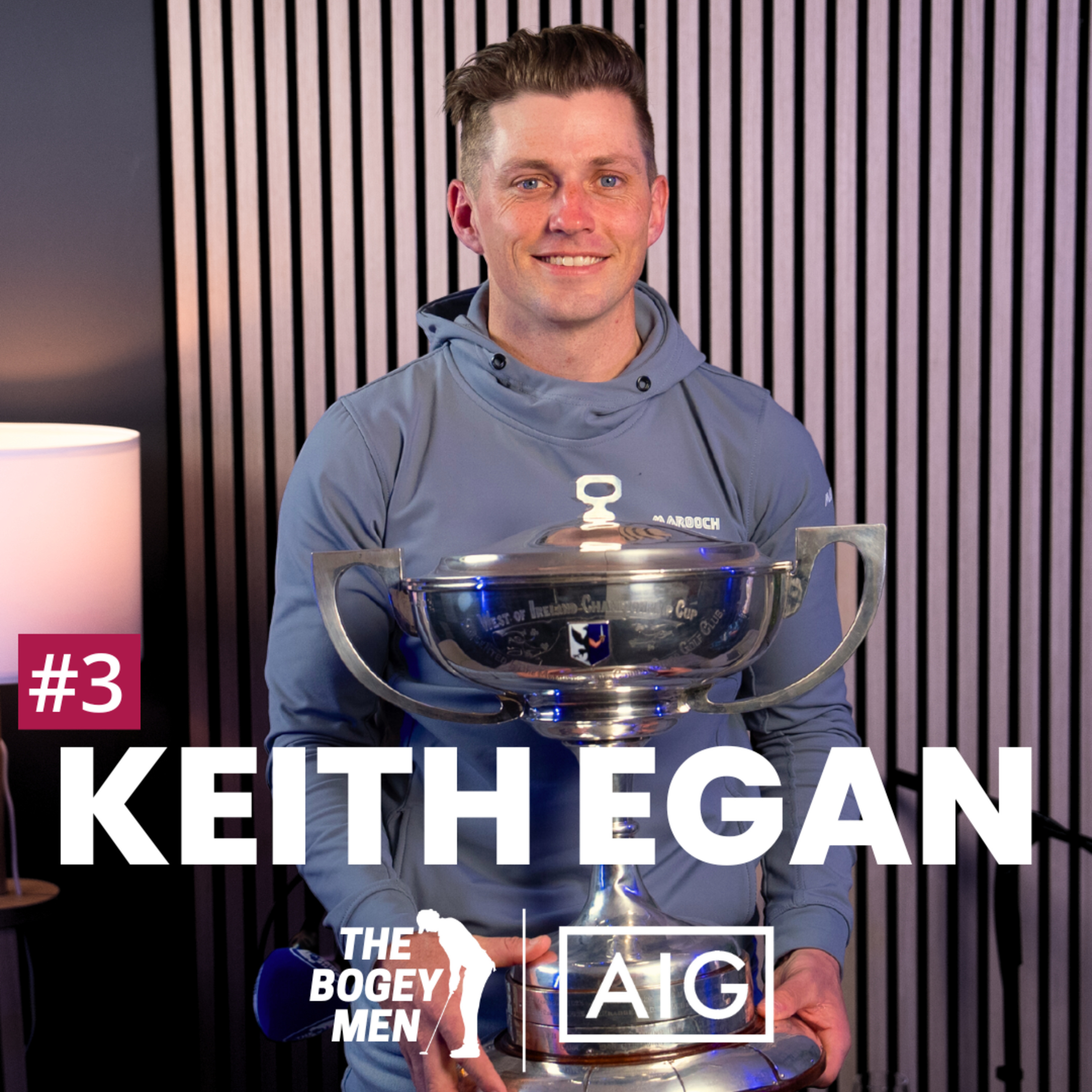 Adding His Name To History, Keith Egan is King of The West – The Bogey ...
