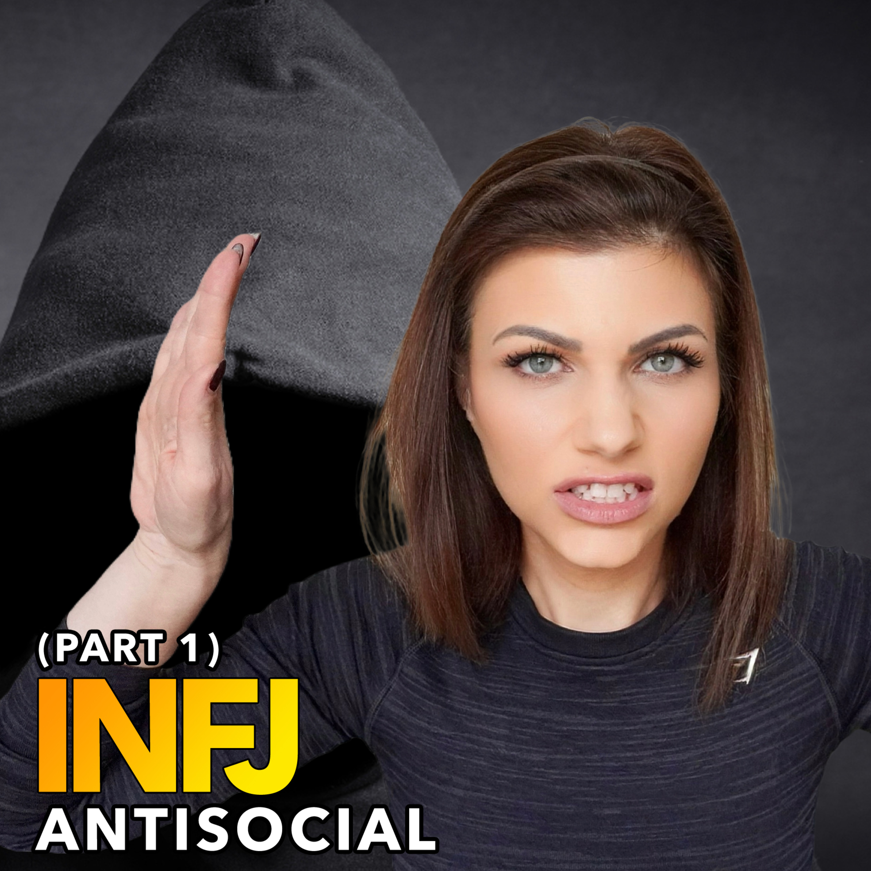 INFJ HERMIT MODE GLOW UP SERIES (PART 1) - DISTANCE YOURSELF – INFJ LIFE COACH - CREATE AN EPIC ...