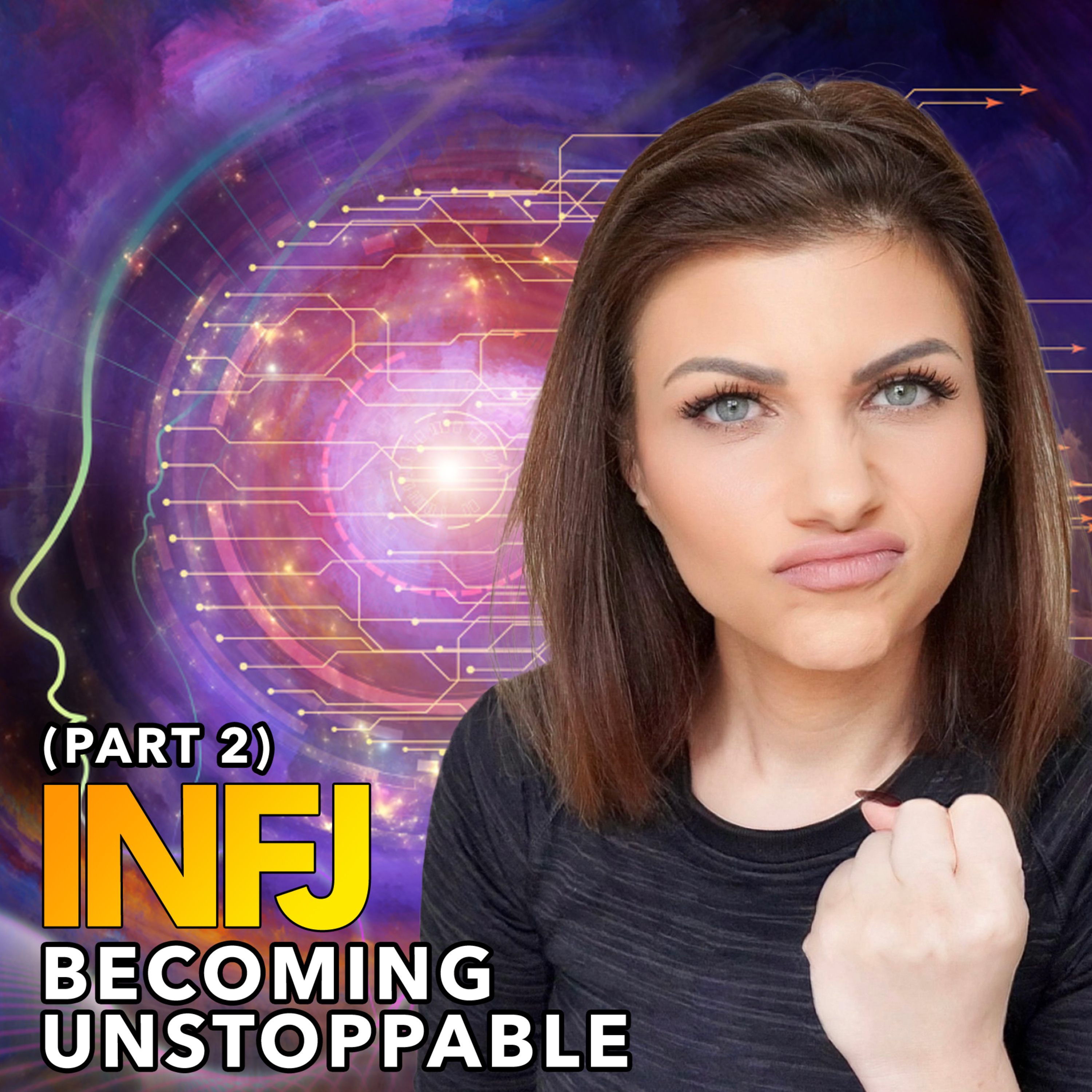 INFJ HERMIT MODE GLOW UP SERIES (PART 2) - BUILD UP HEALTHY HABITS – INFJ LIFE COACH - CREATE AN ...